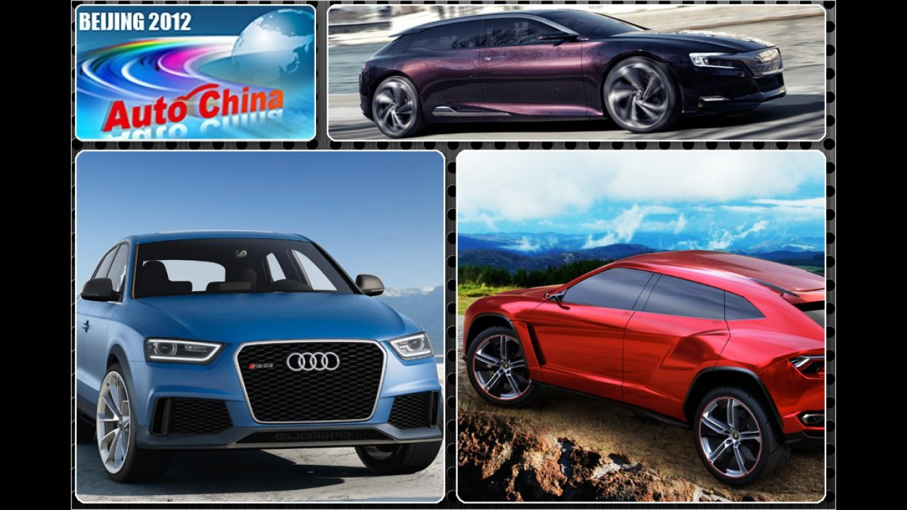 Alle Messe-Highlights aus Peking