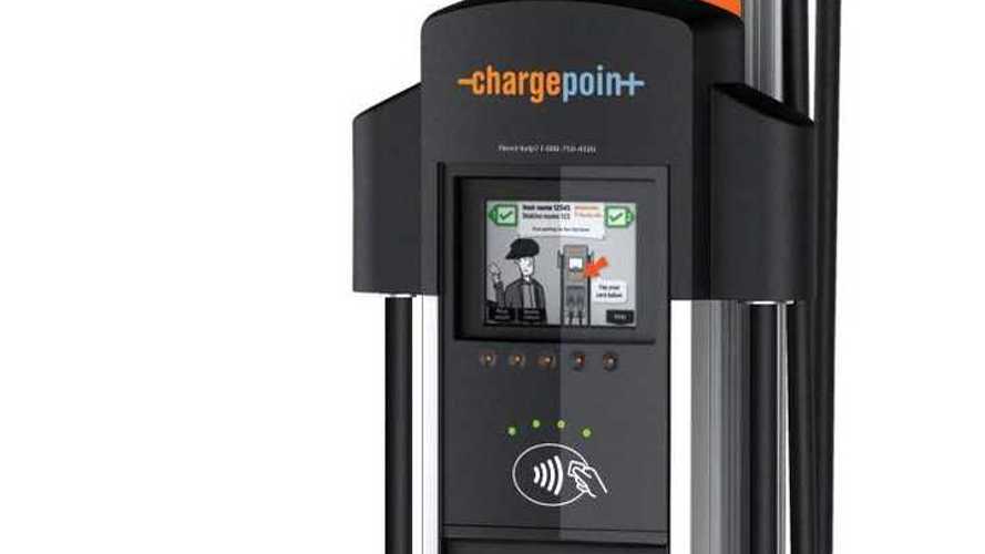 Chargepoint Company