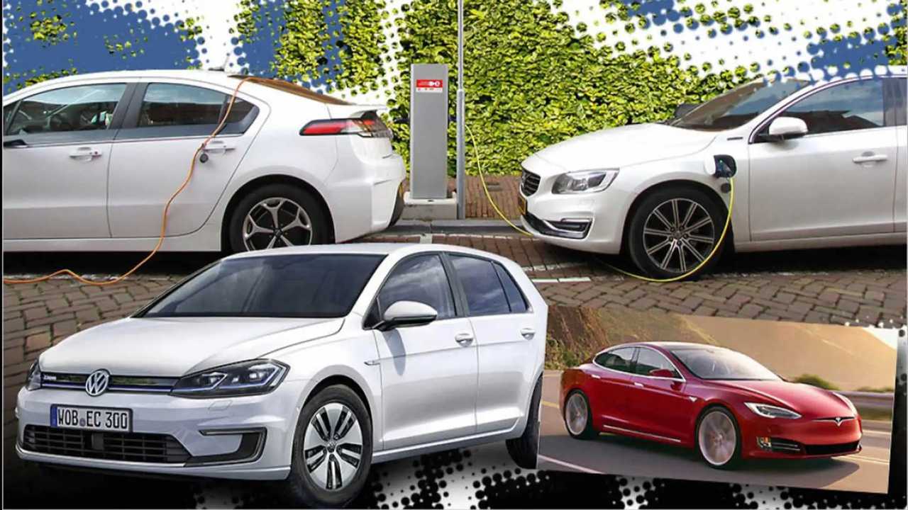 Die Elektroautos mit der größten Reichweite