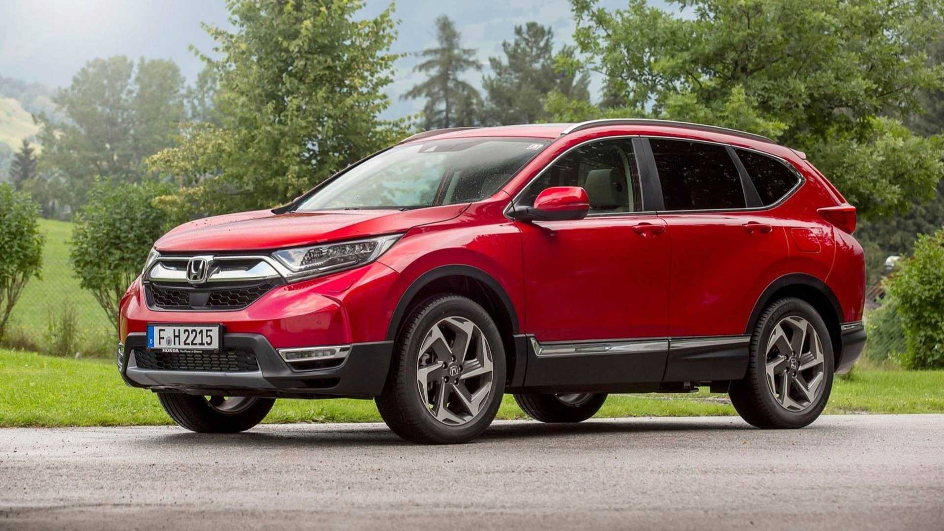 Noticias y pruebas del Honda CR-V | Motor1.com España