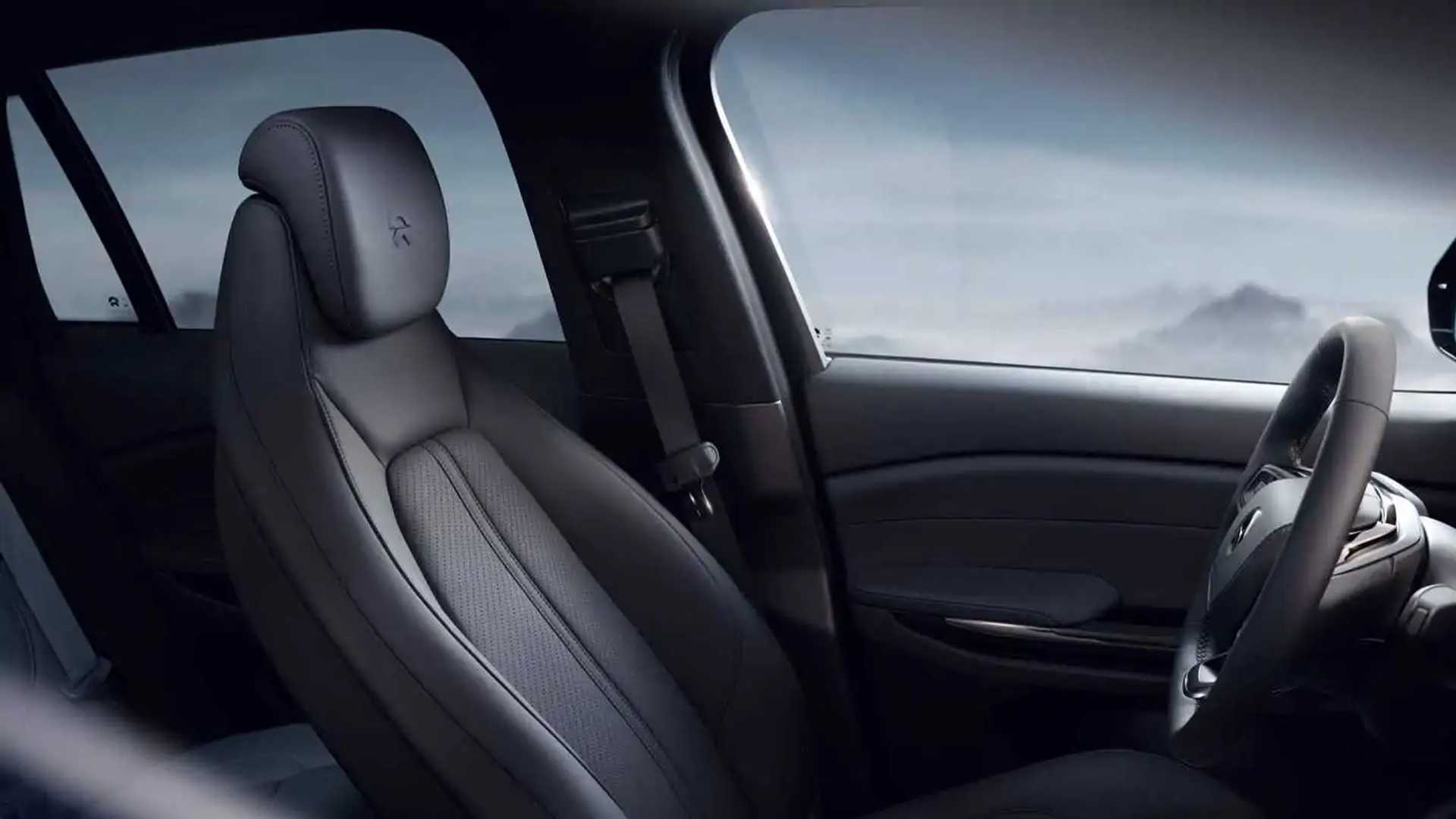 Nio'nun yeni elektrikli SUV'si ES6 tanıtıldı