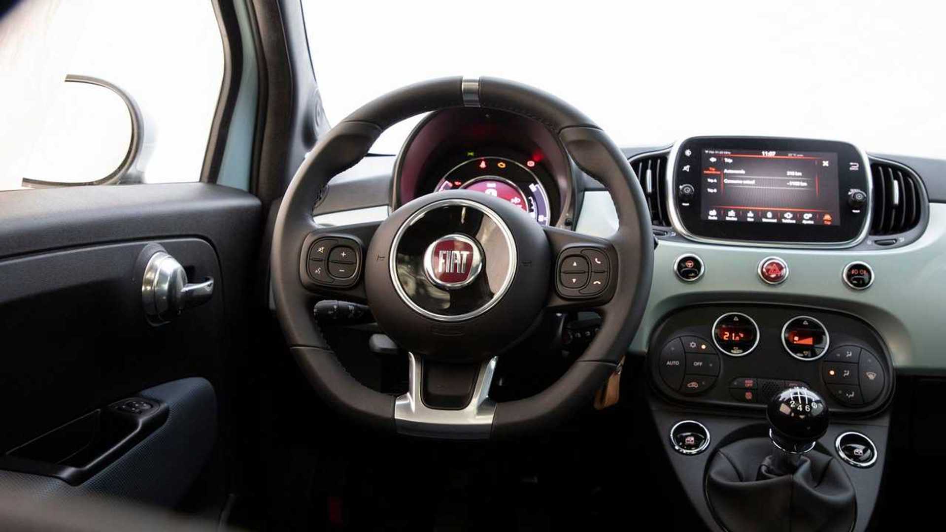 Prueba Fiat 500 Hybrid 2020: un microhíbrido para la ciudad