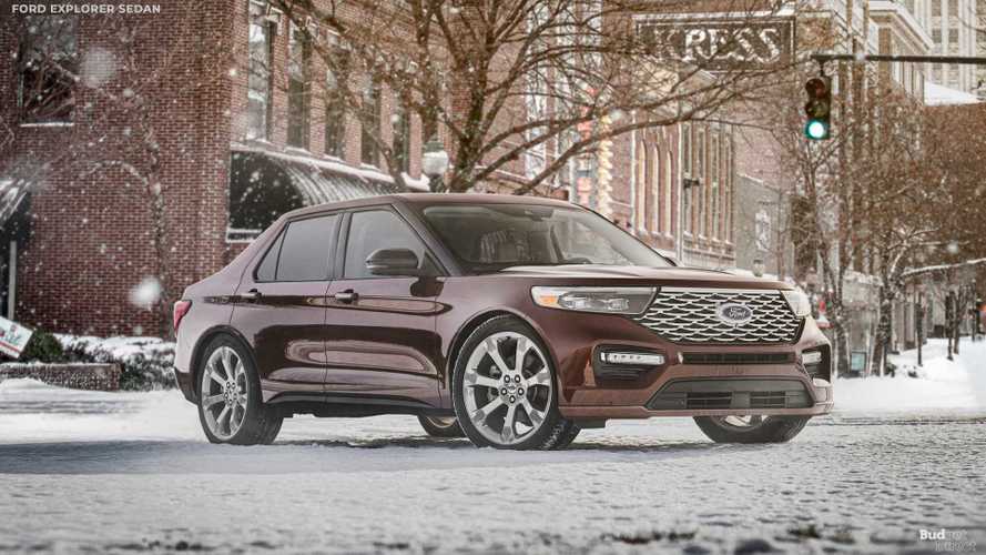 Ford Explorer Actualités et Essais | Motor1.com France