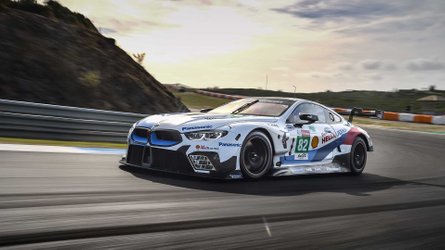 BMW M8 GTE First Drive And M8 Prototype Ride: Still Spinning