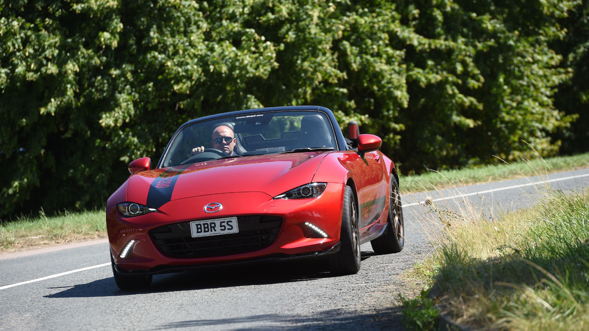 Mazda MX-5 - La version revue et corrigée par BBR