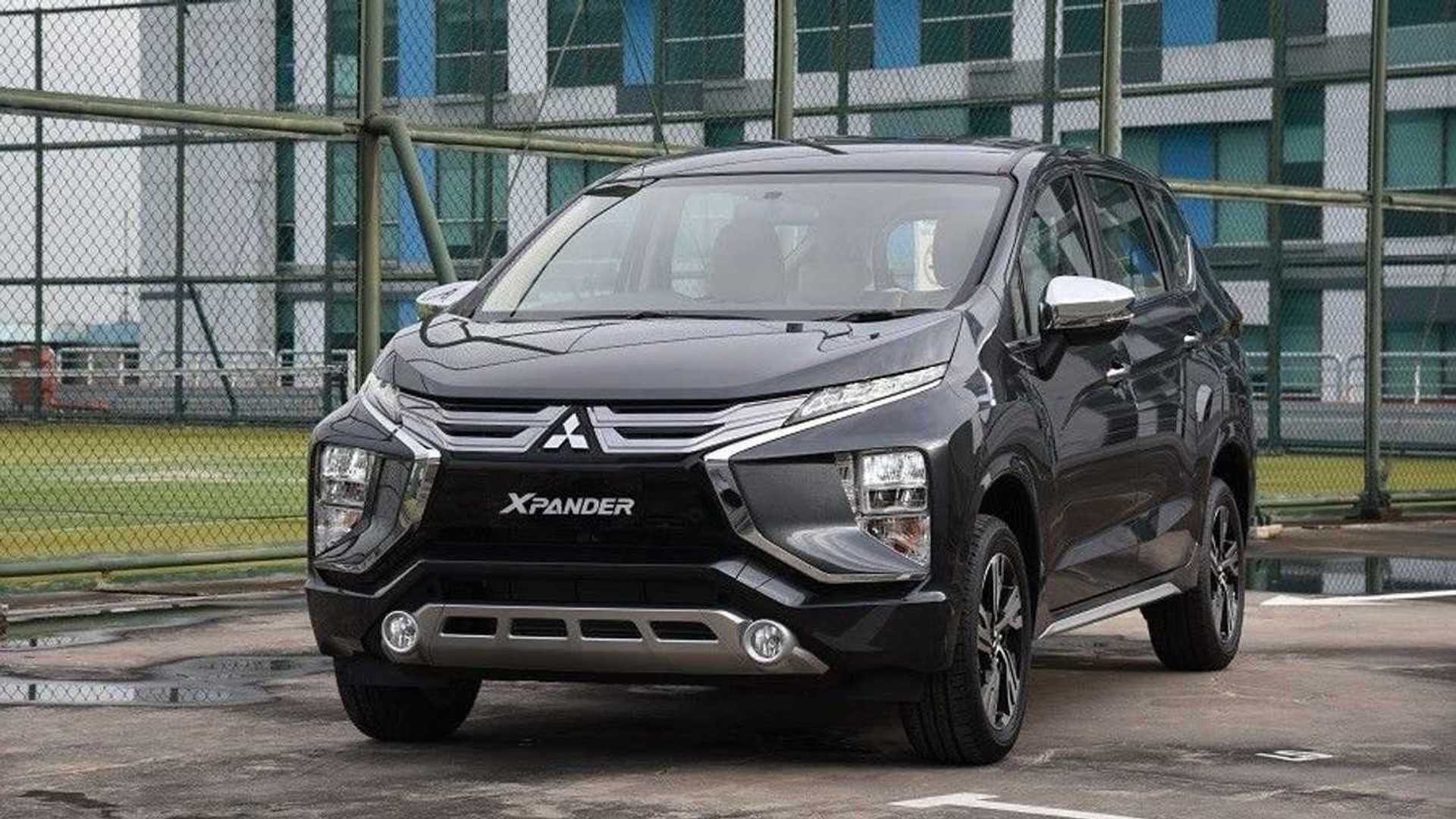 Seru! Mengulas Euro 2020 di Atas Mitsubishi Xpander Cross 2021