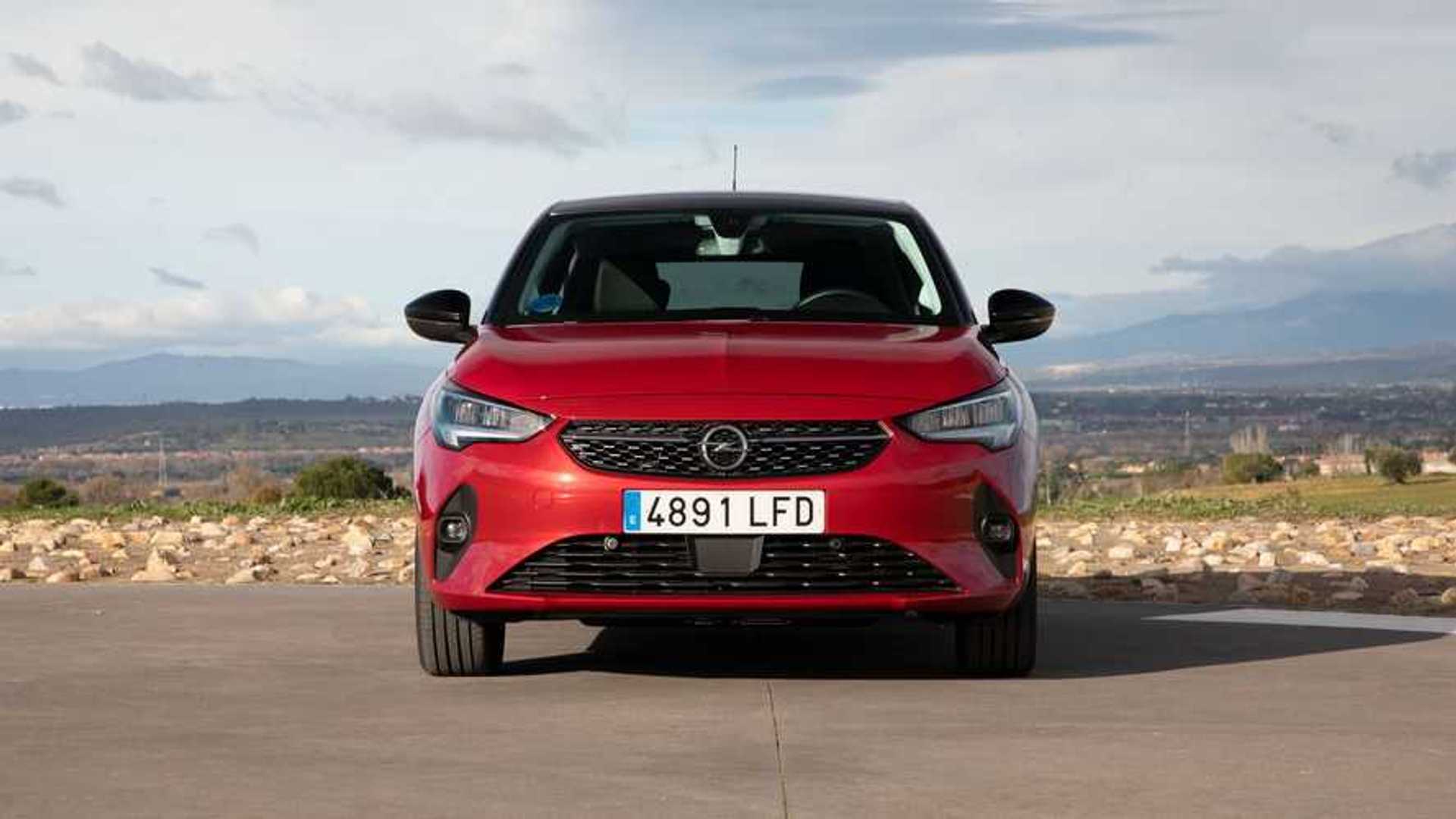 Gama eléctrica de Opel, opciones para todos los gustos