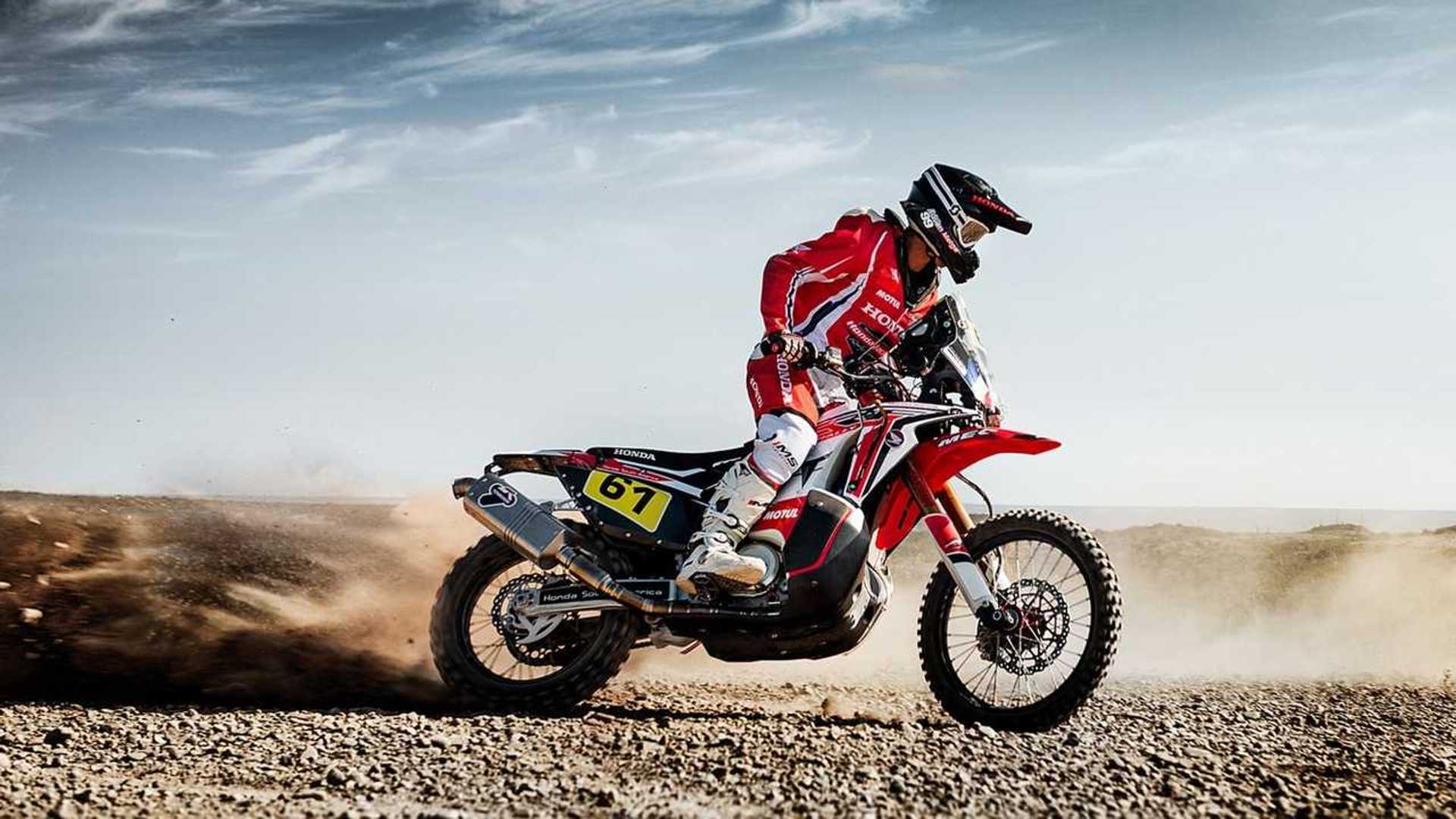 Isle Of Man TT Champion James Hillier To Take On 2022 Dakar Rally