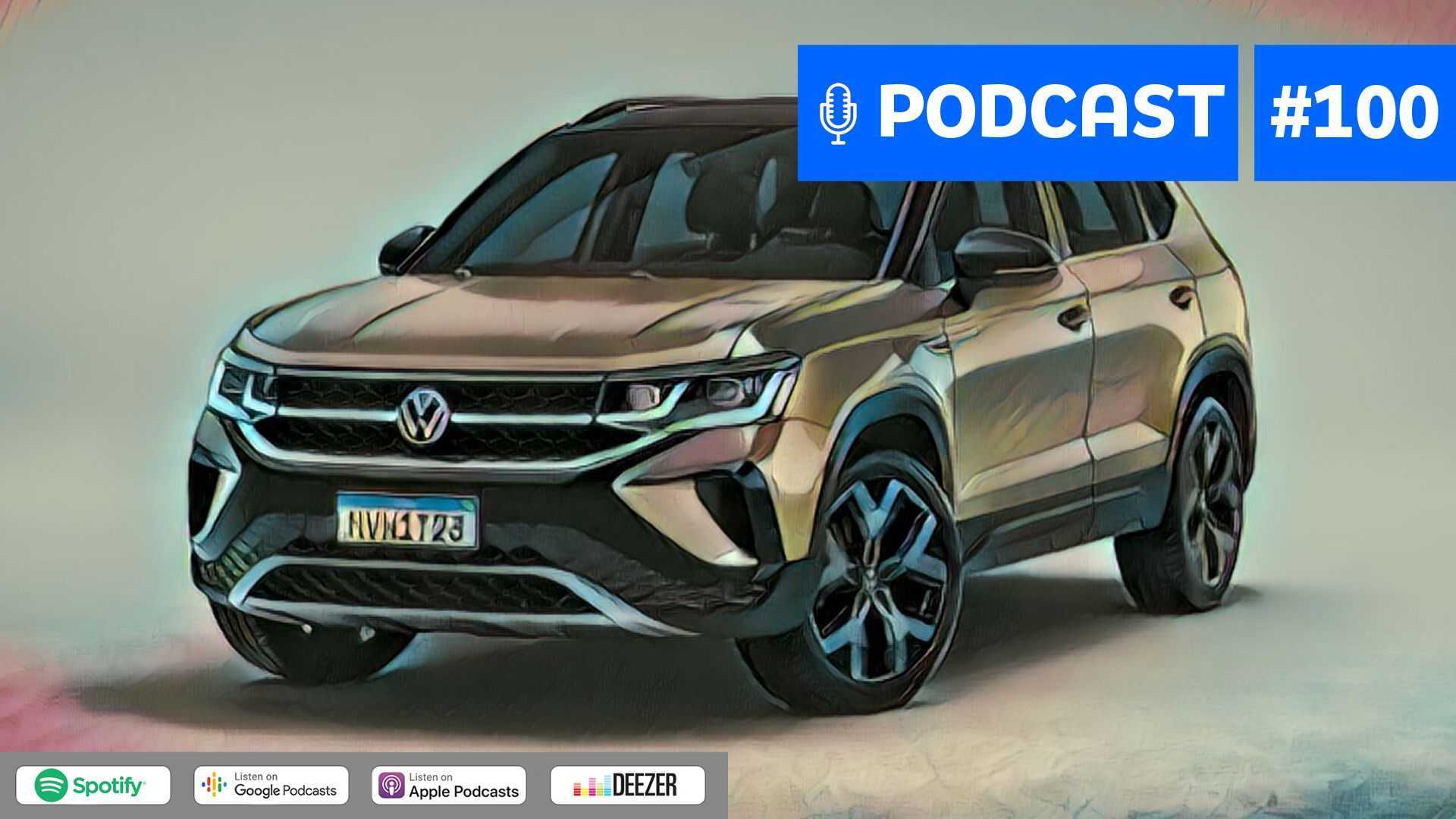 Motor1.com Podcast #100: Os lançamentos para 2021