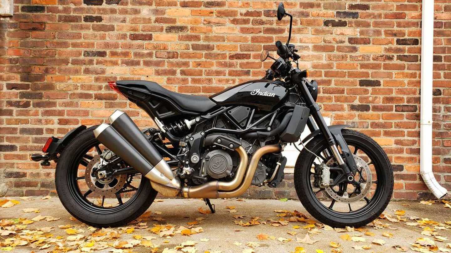 2020 Indian FTR 1200 Long Term Review: A Land Of Contrasts
