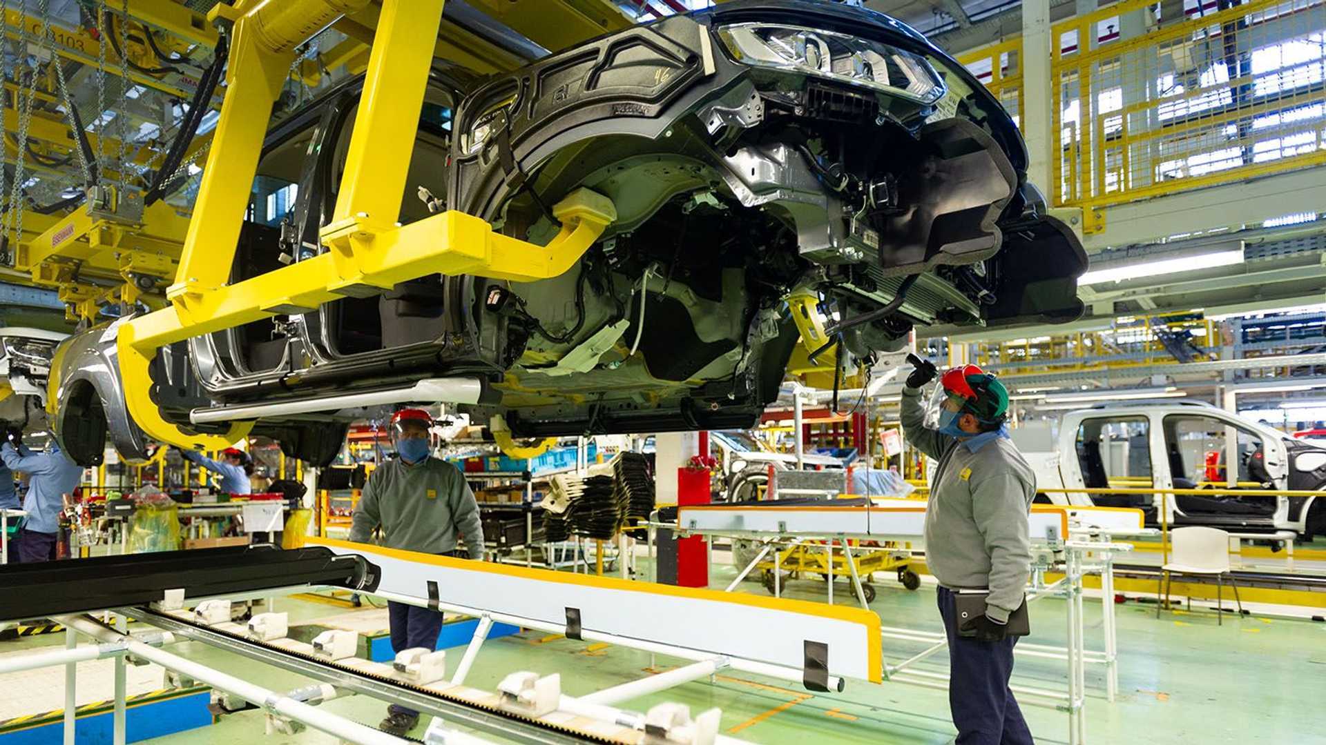 Argentina obriga fabricantes a produzirem com capacidade máxima