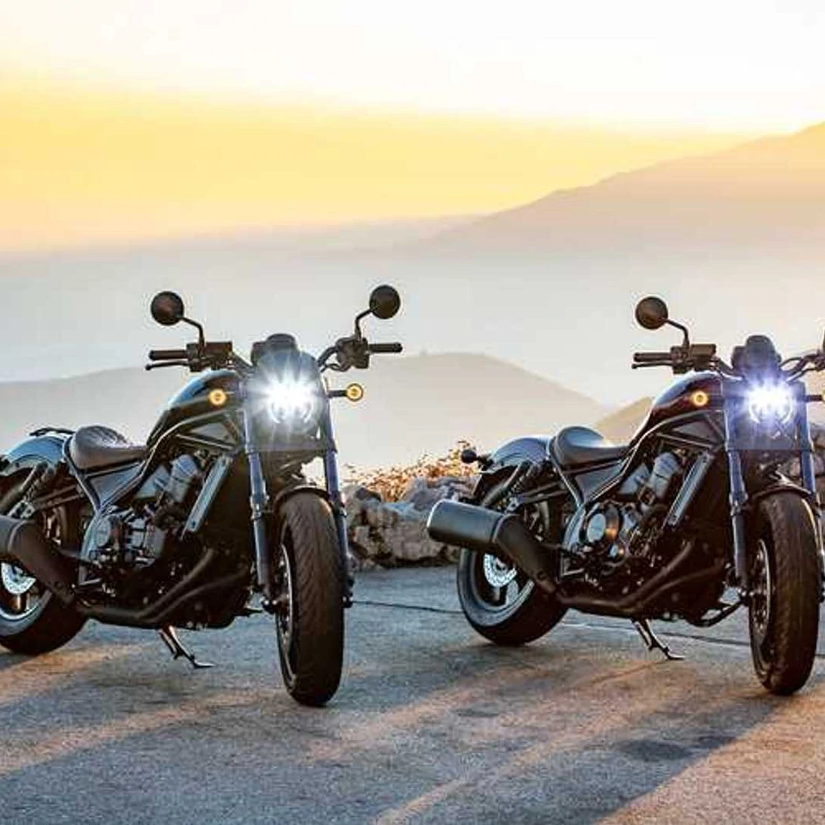 Honda Introduces All-New Rebel 1100 Cruiser Roadracing, 52% OFF