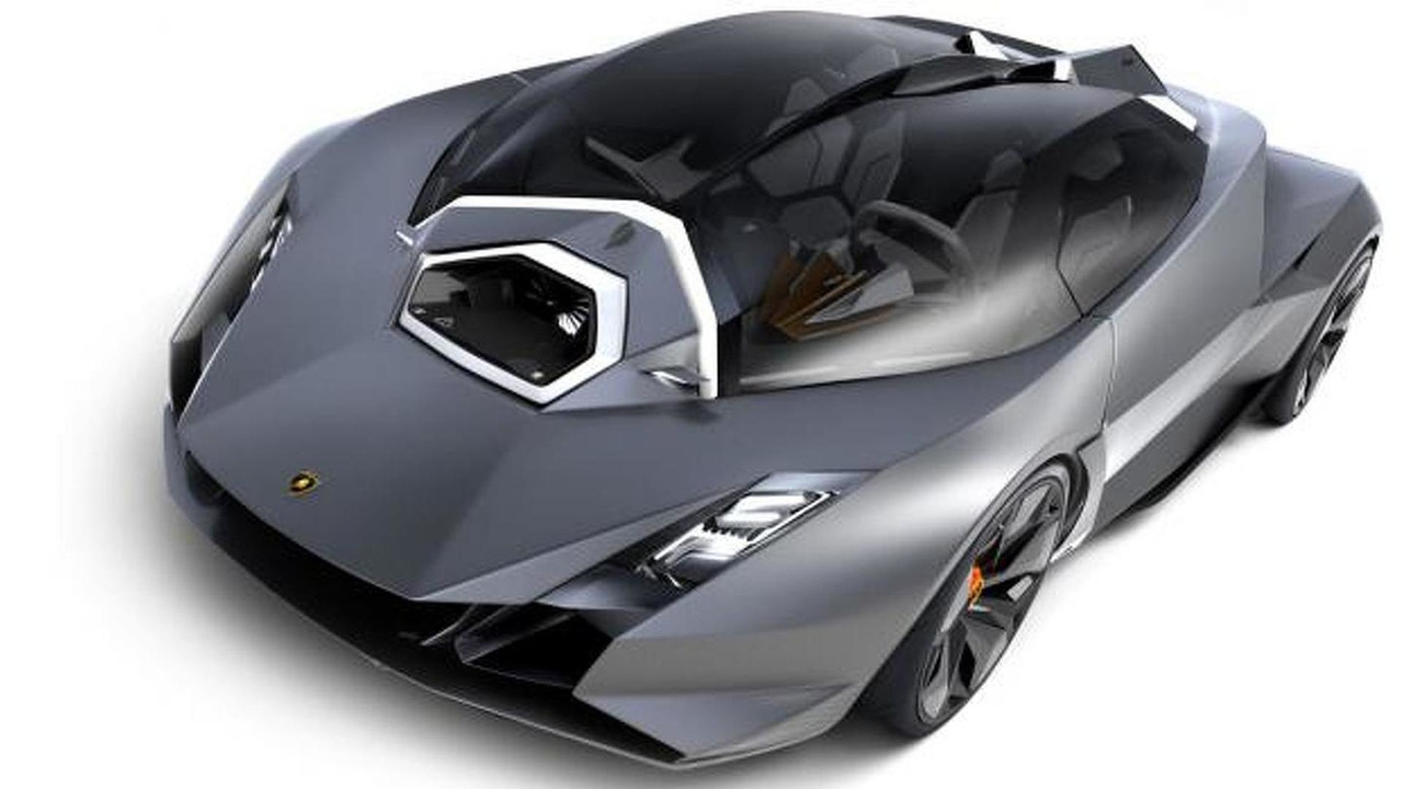 Lamborghini Ferrari Mix