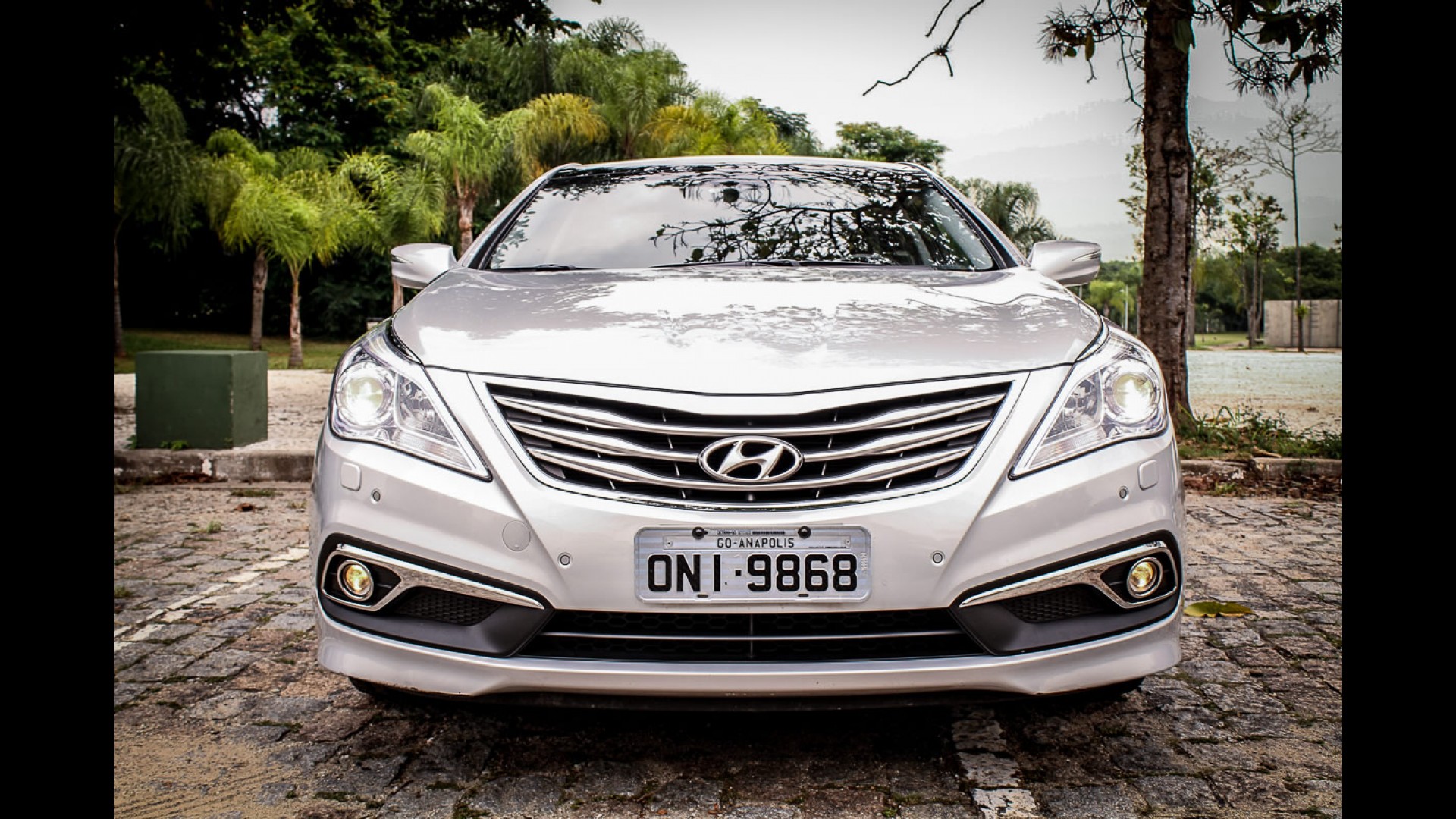 Avaliação: Hyundai Azera 3.0 V6 é um dos últimos moicanos