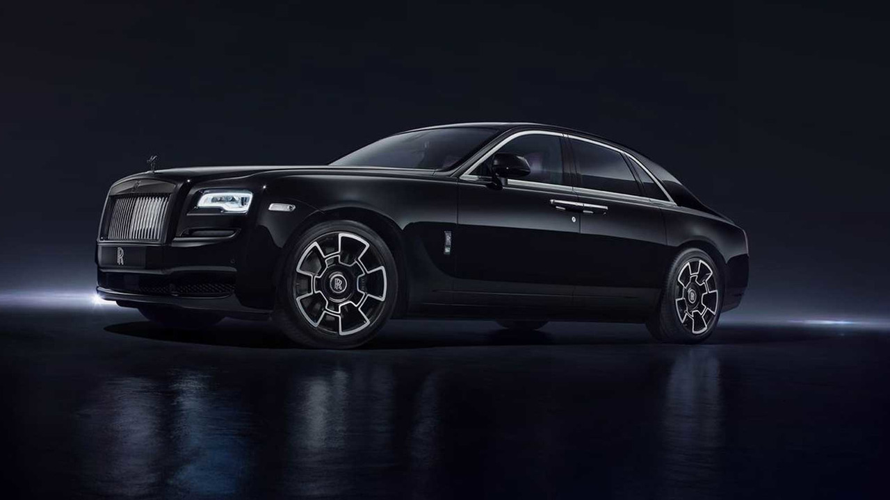Noticias y pruebas del Rolls-Royce Ghost Black Badge | Motor1.com España