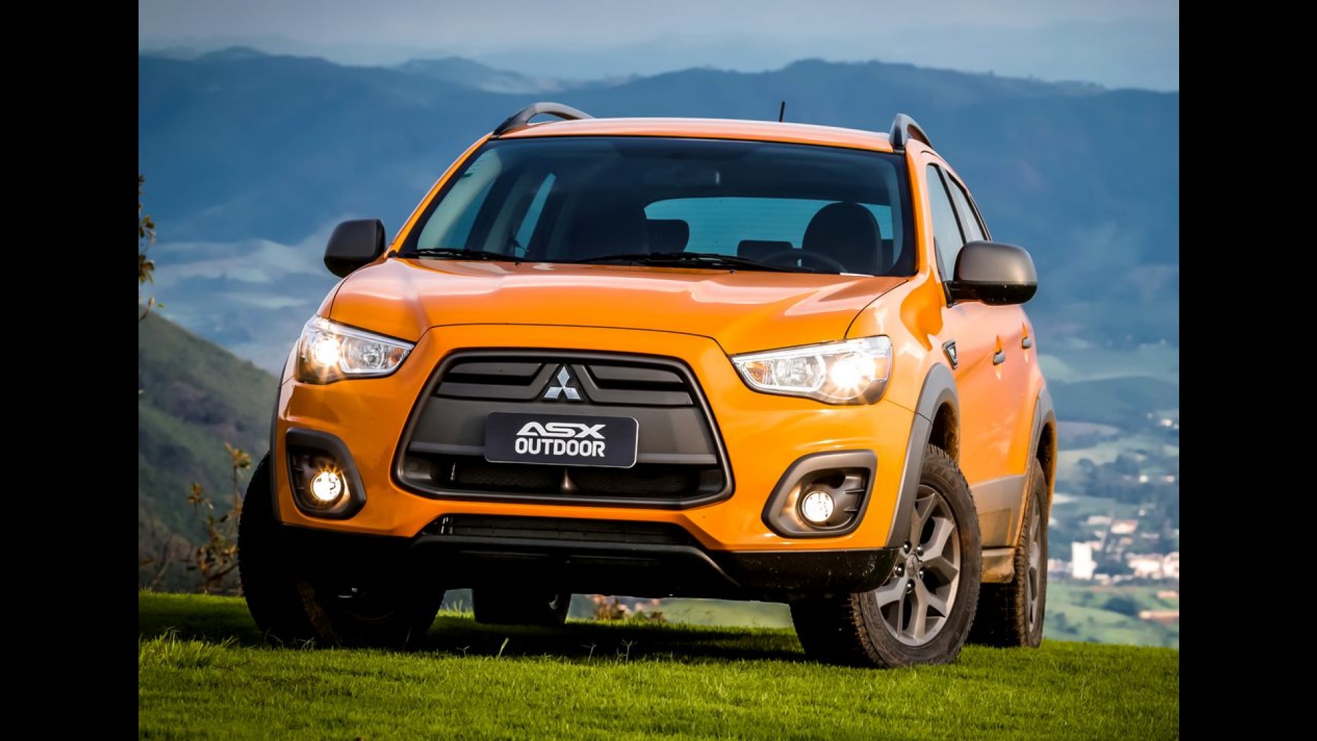 Mitsubishi ASX Outdoor: aventureiro 4x4 com câmbio manual chega por R ...