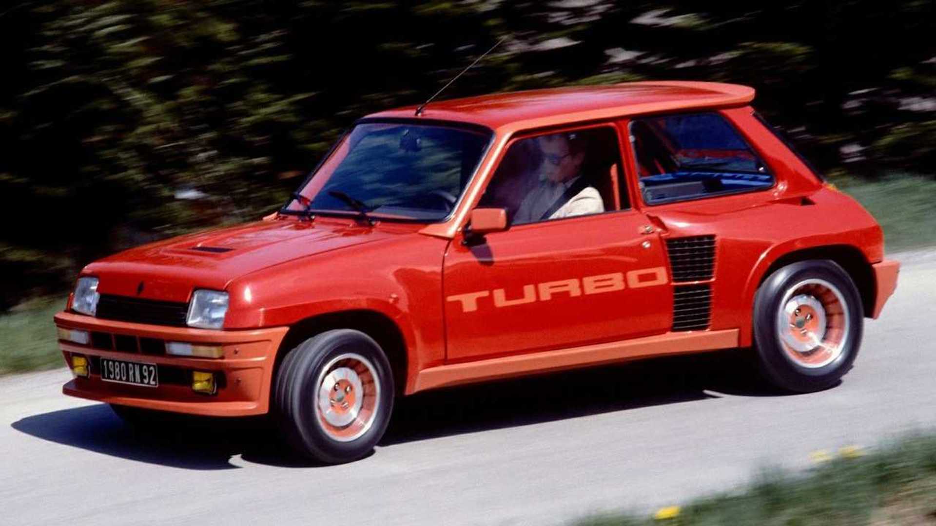 Renault 5 1972-1984: repasamos su historia