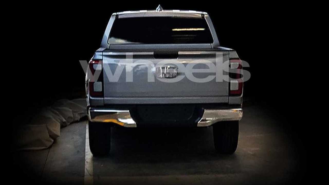 Proyecto Cyclone: primeras imágenes de la pick-up que reemplazará a las ...