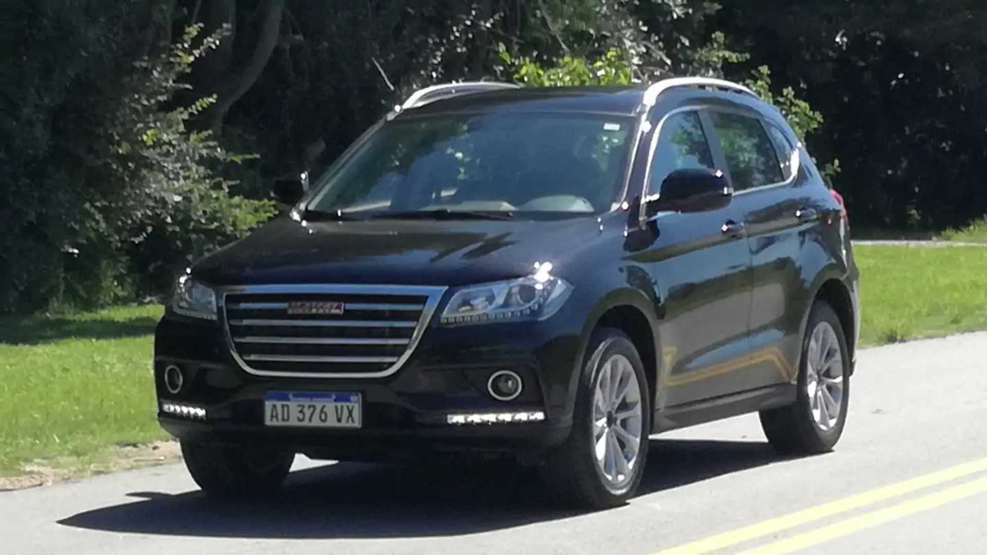 Crítica: Haval H2