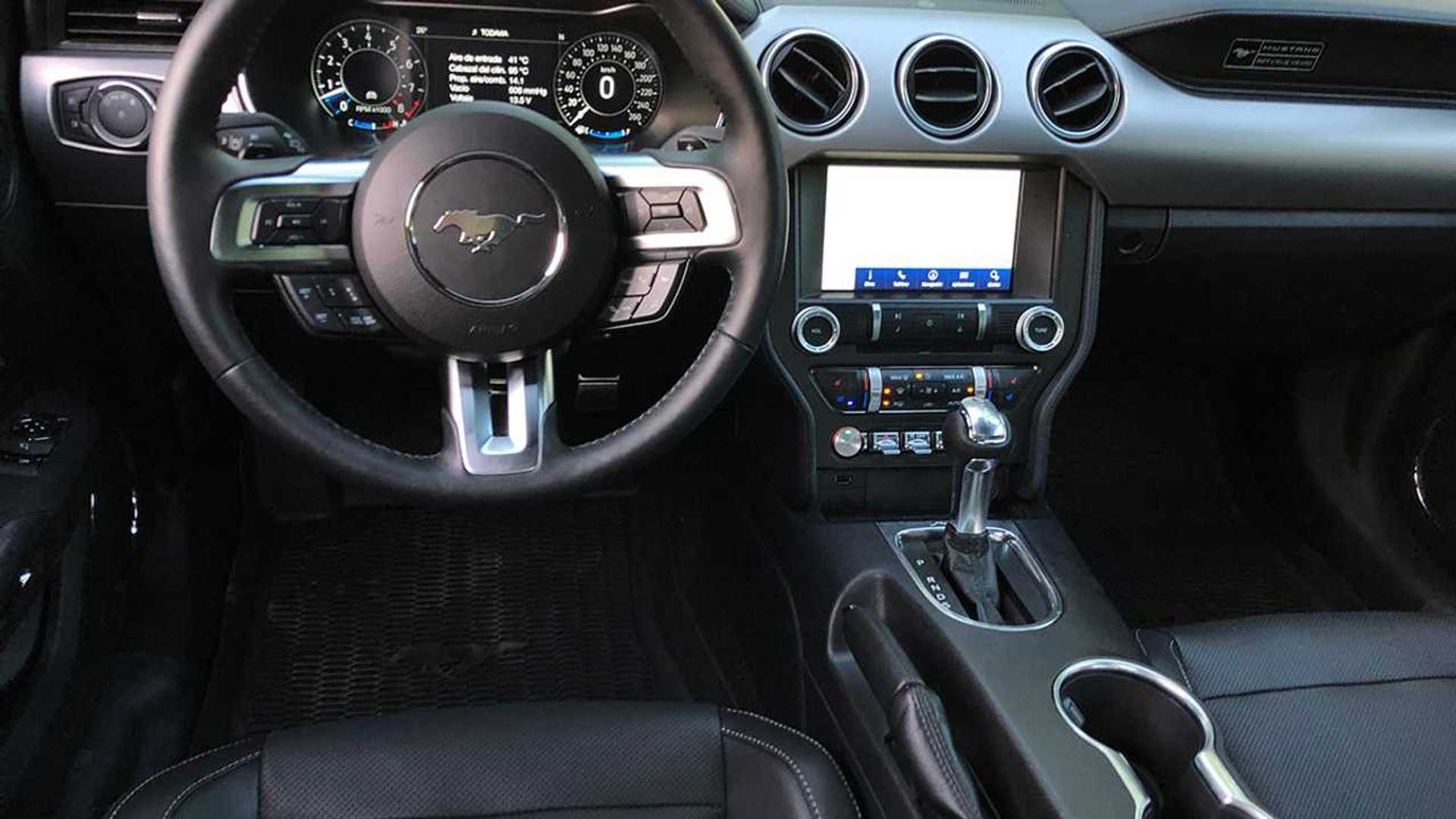 Crítica: Ford Mustang GT (2020)