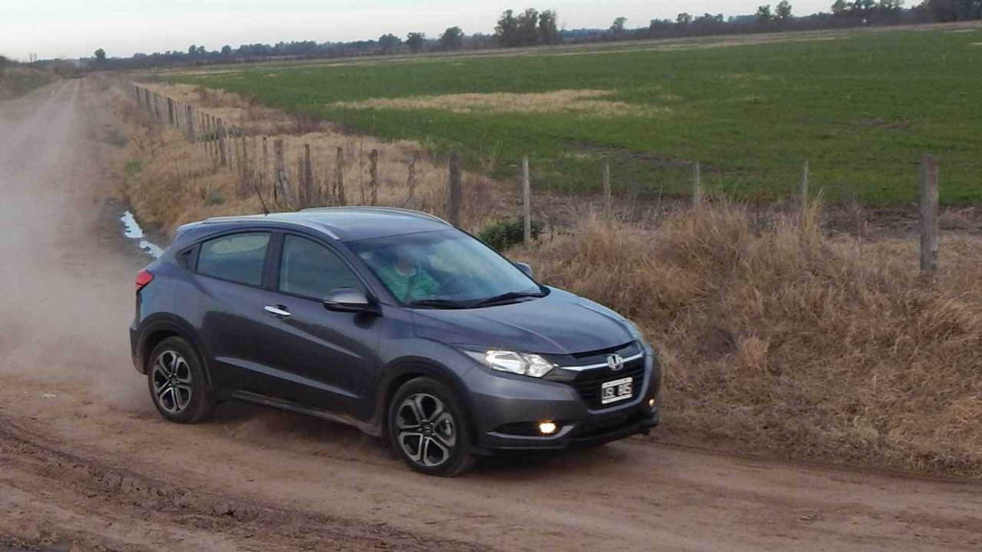 Crítica: Honda HR-V EXL