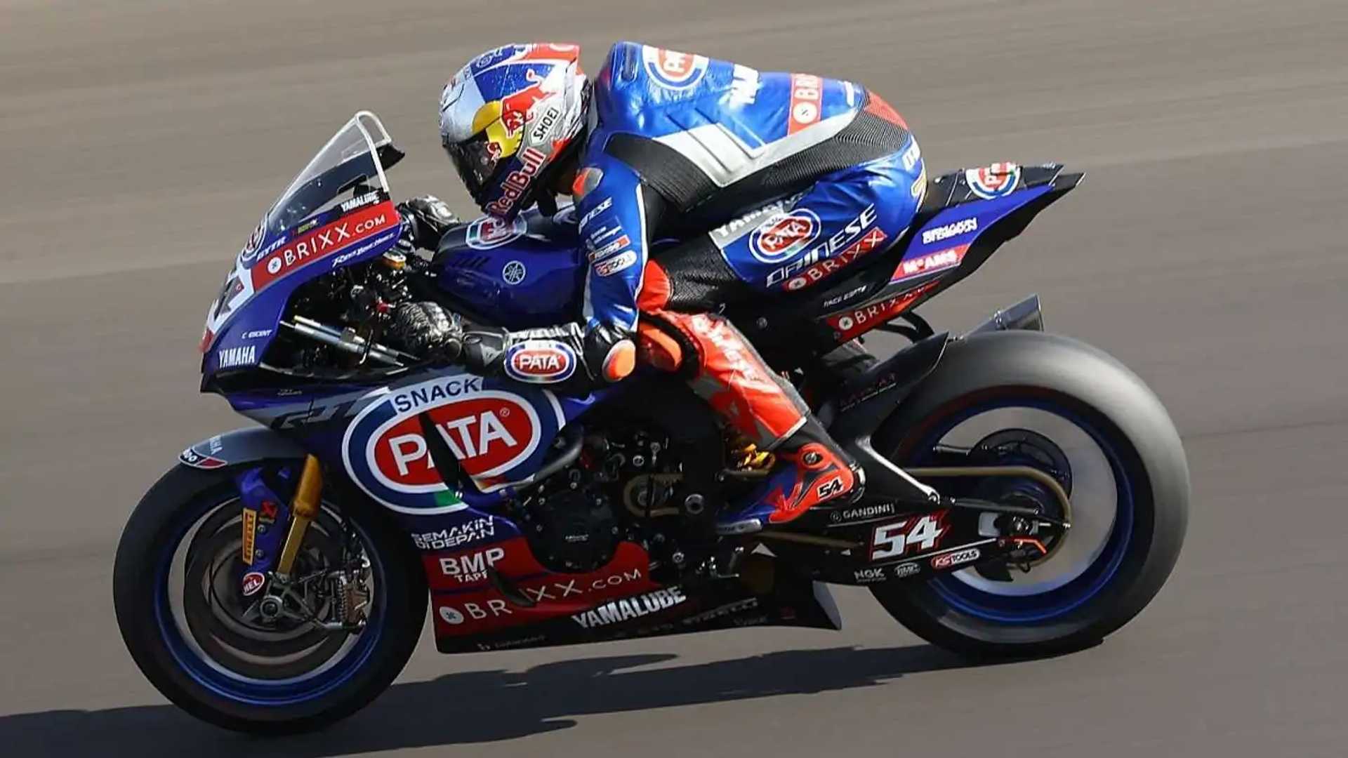 WSBK Racer Razgatlioglu Snatches Inaugural Win At Autodrom Most