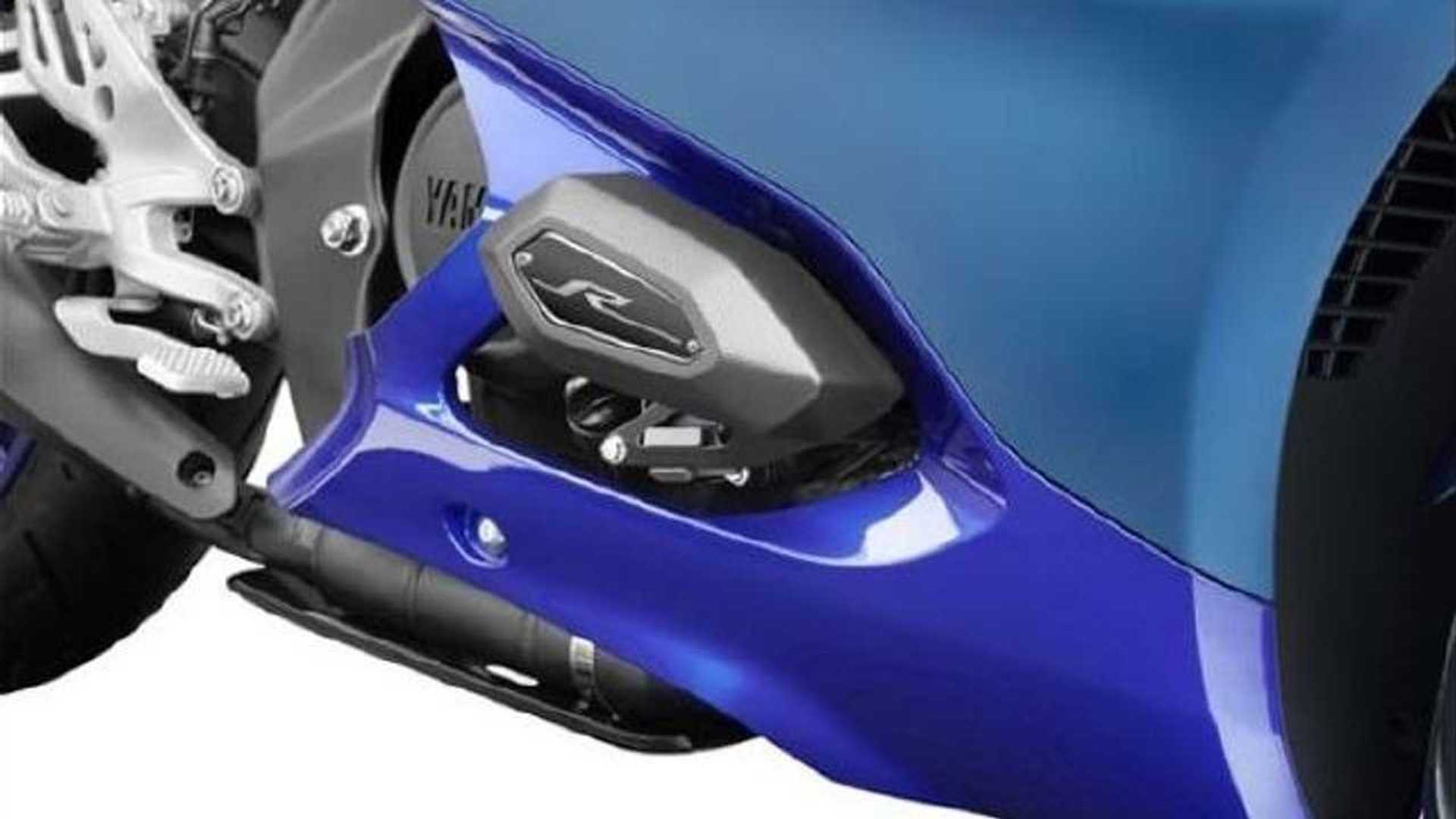 Yamaha Rolls Out Factory Accessories For New YZF-R15