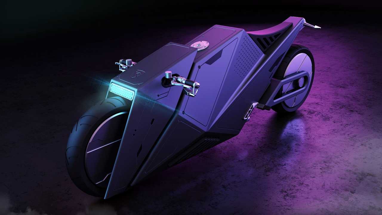 Future Lamborghini Bikes