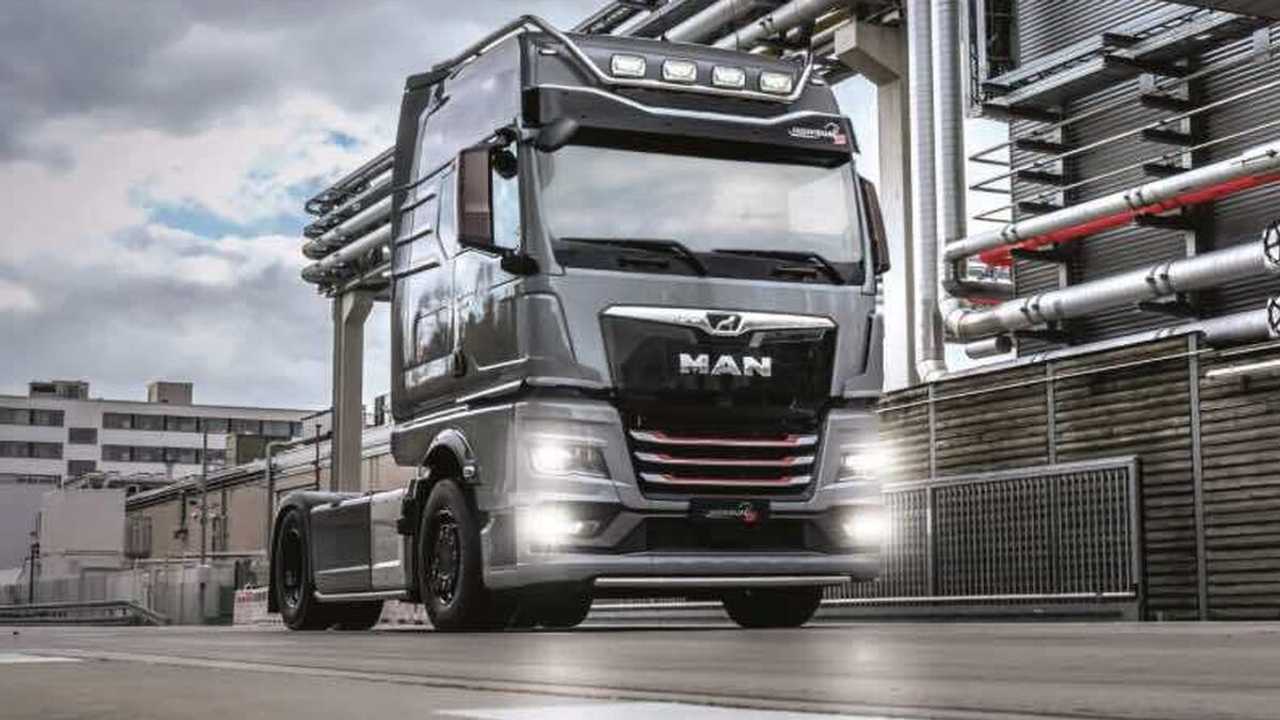 MAN Camiones y Buses: los hitos de 2022