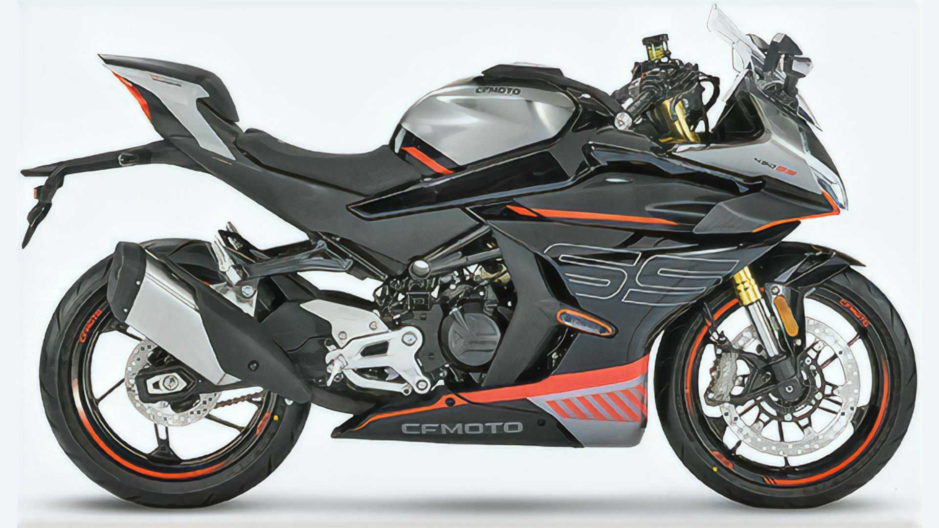 Recall: 2023 CFMoto 450SS Telematics Box Could Come Loose, Affect Steering