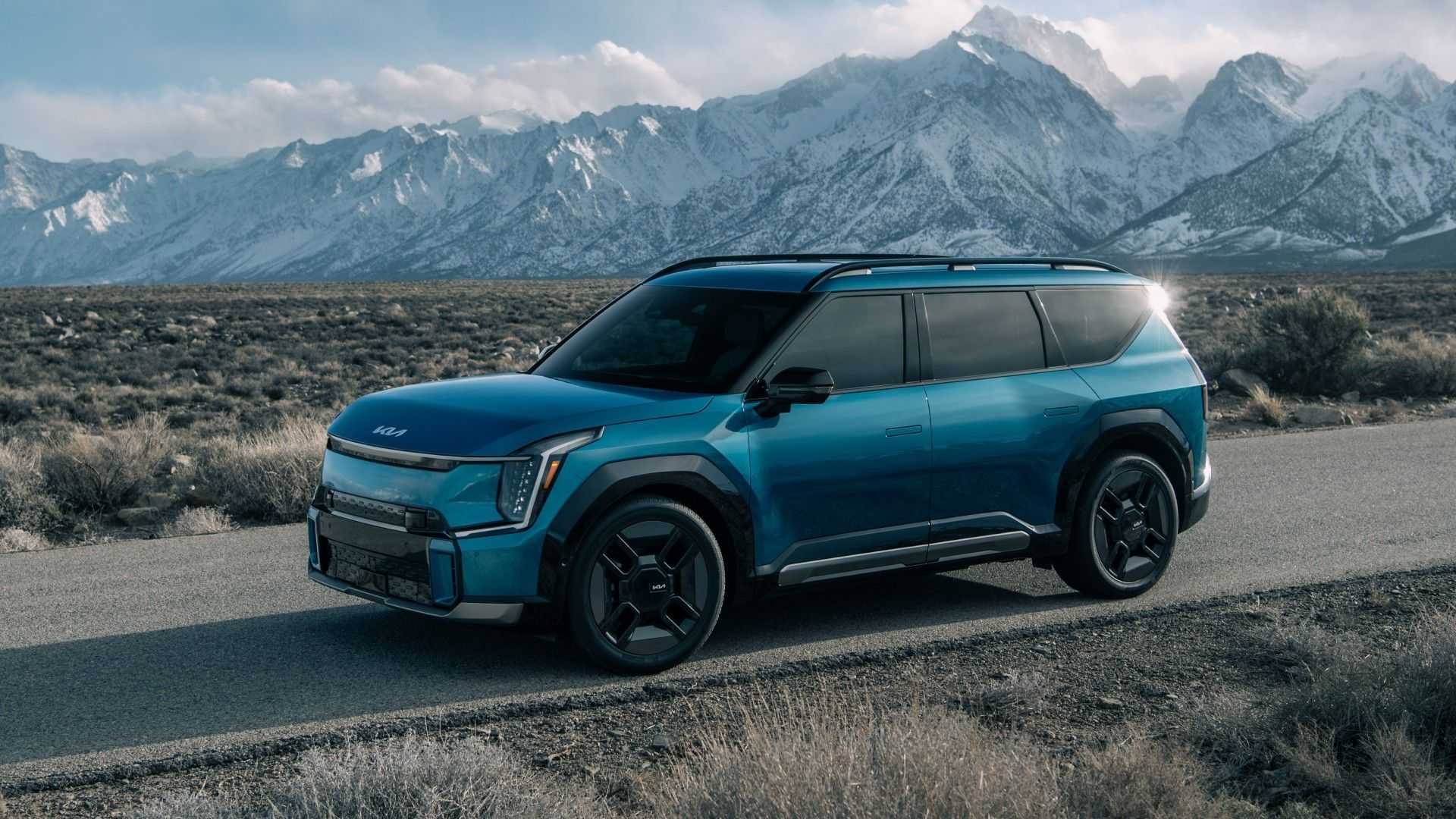 2024 기아 - EV9 [US] : 클리앙