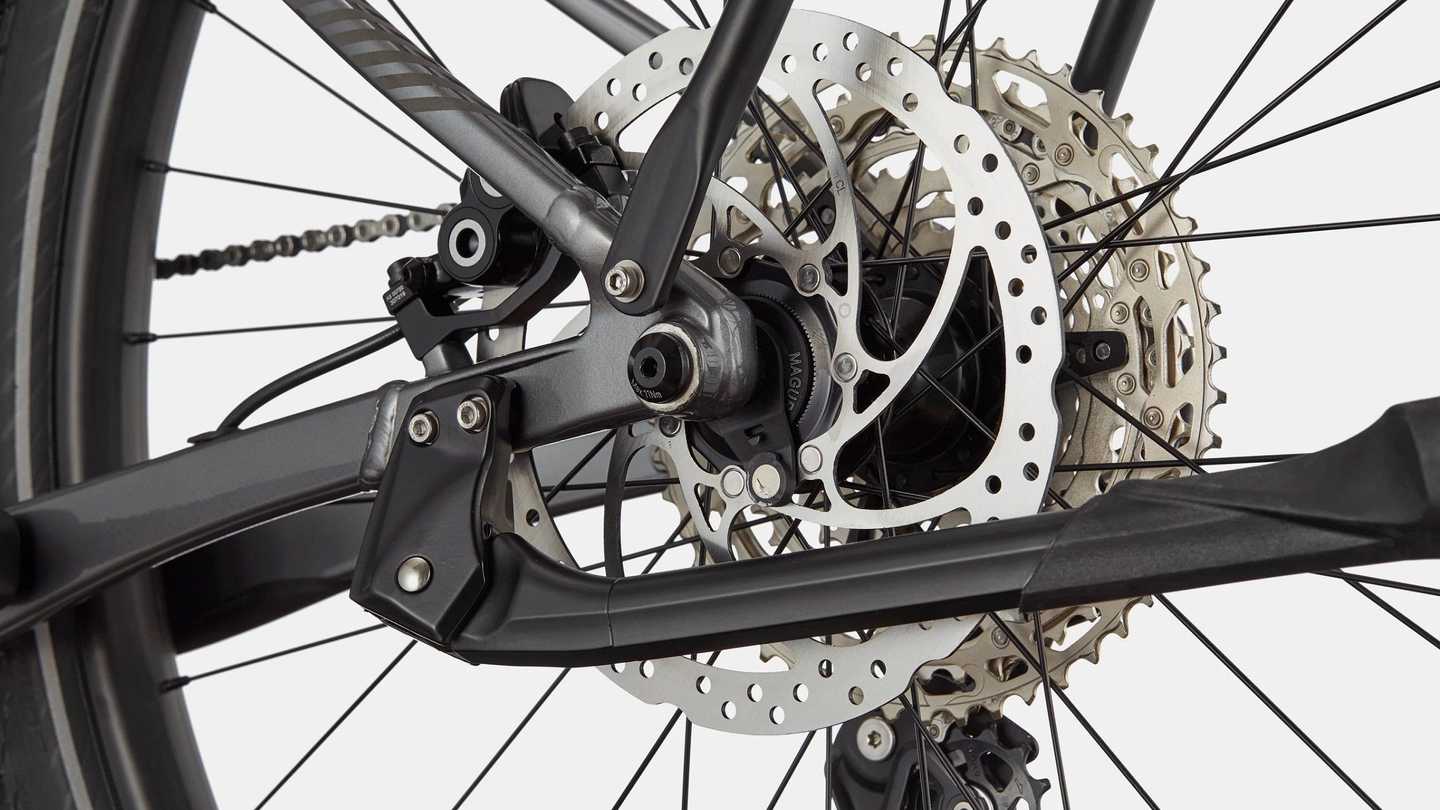 Cannondale Aims For The Top Of The Urban Segment With The Tesoro Neo X