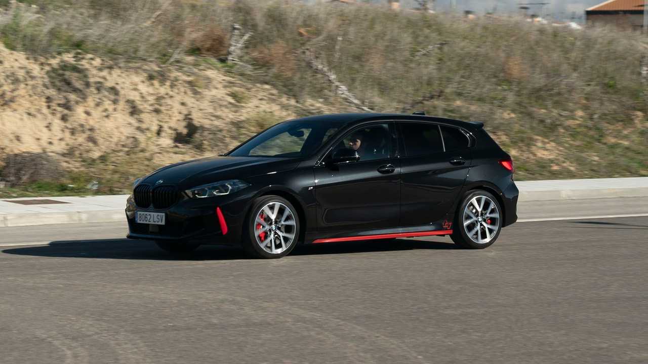 BMW 128ti 2023: prueba, opinión y crítica