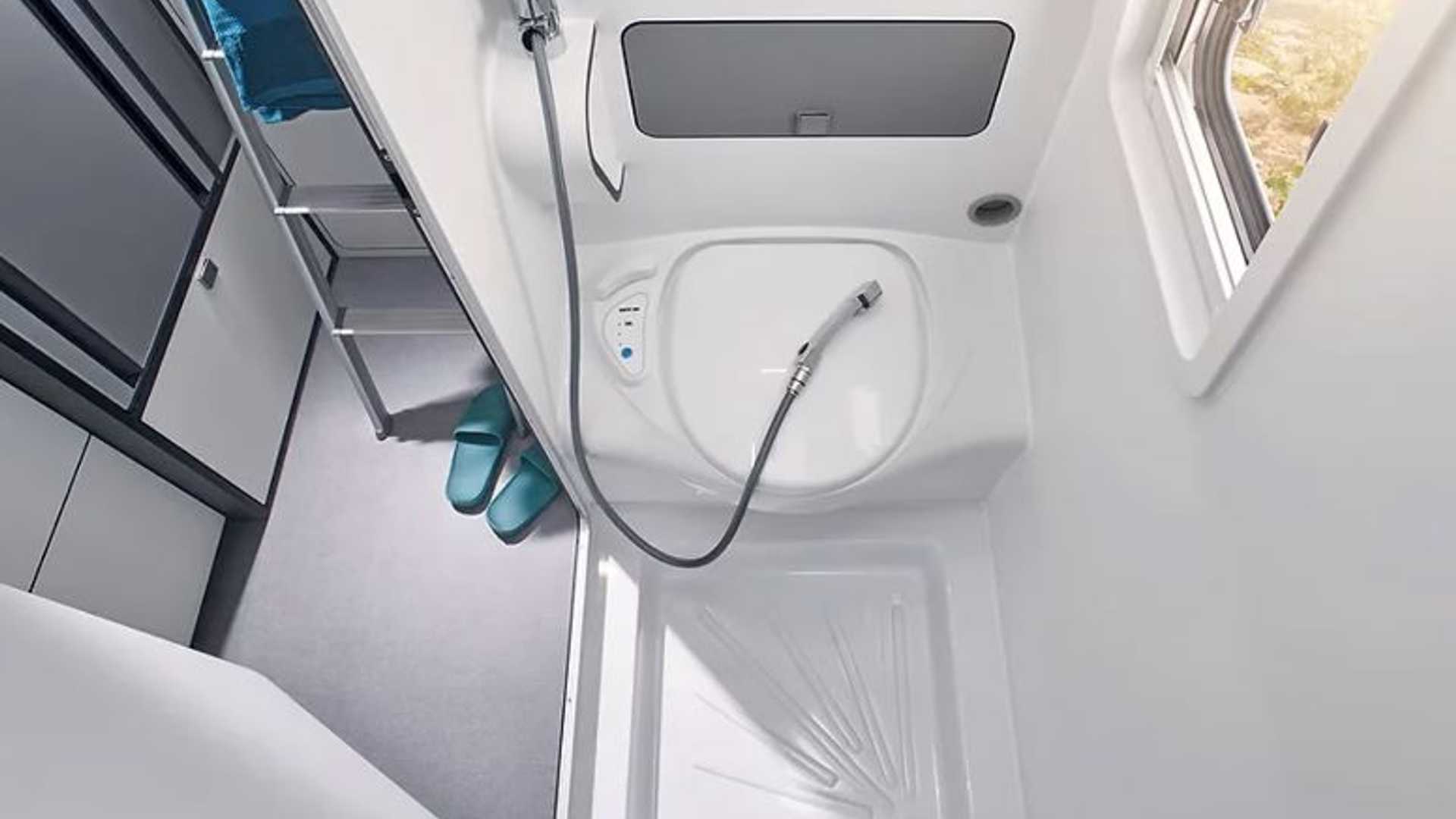 Conoce la Alphavan Mercedes-Benz Sprinter 4x4, una camper deportiva