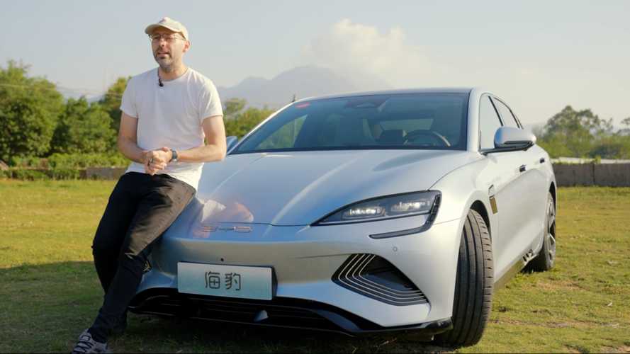 BYD News and Reviews | InsideEVs