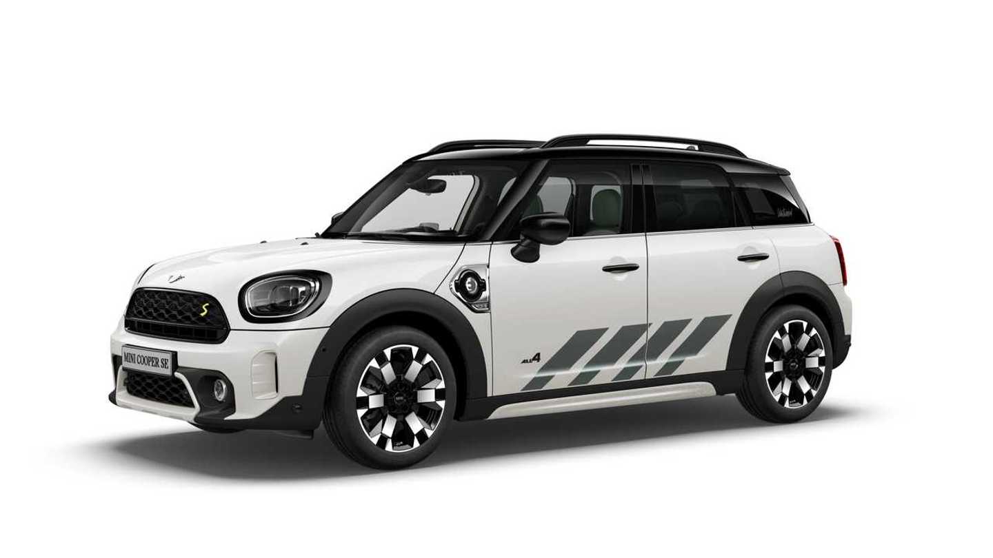 MINI aggiorna le edizioni speciali Resolute, Untold e Untamed
