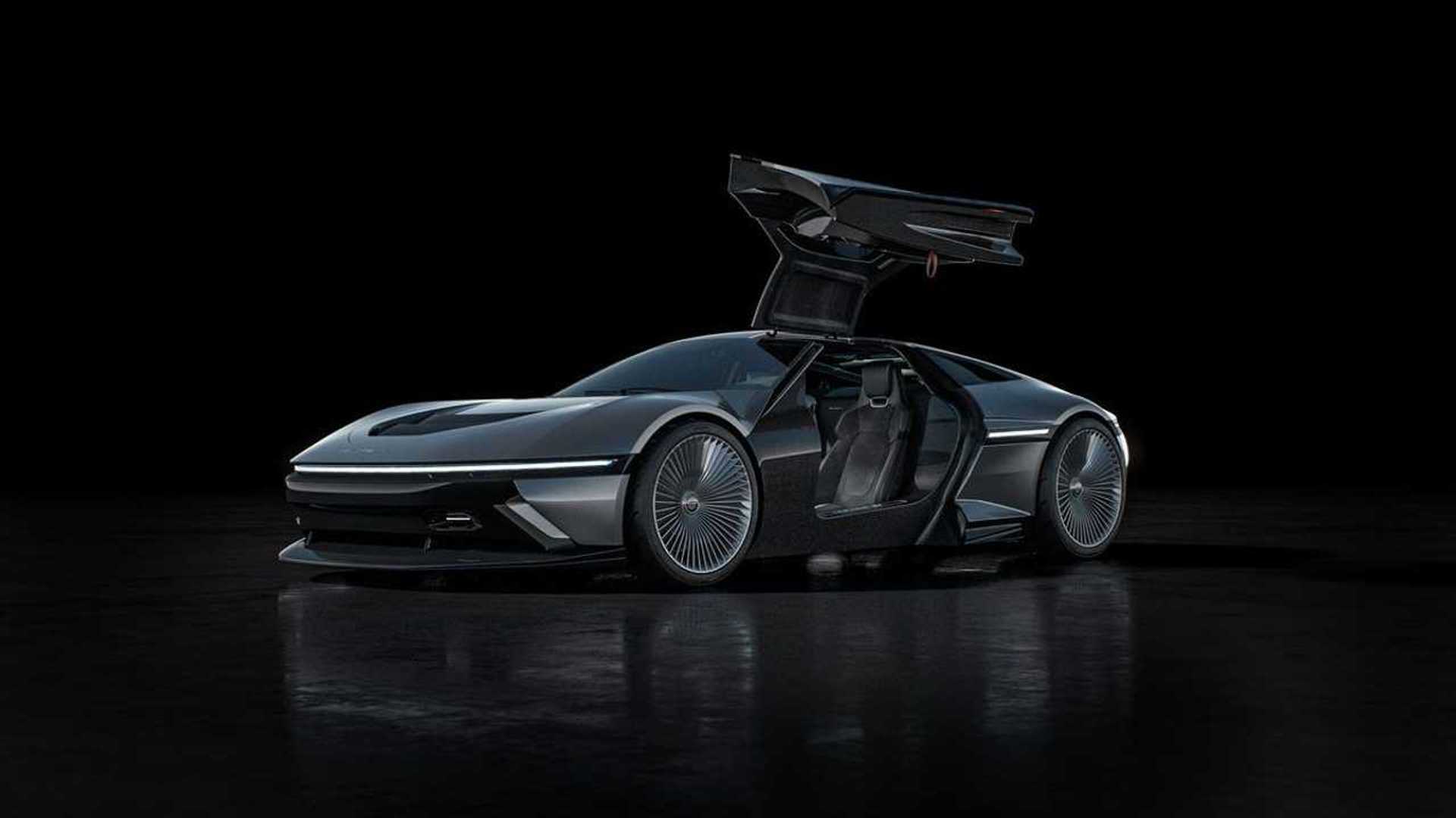 Arriva un’altra nuova DeLorean, quella della figlia del fondatore