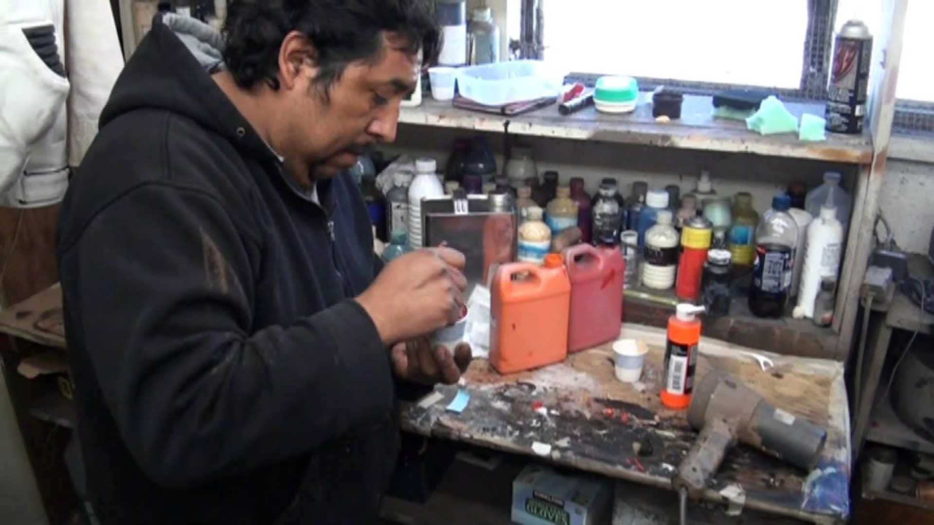 Crashed In Your Leathers? Anthony’s Leatherworks Has Your Back