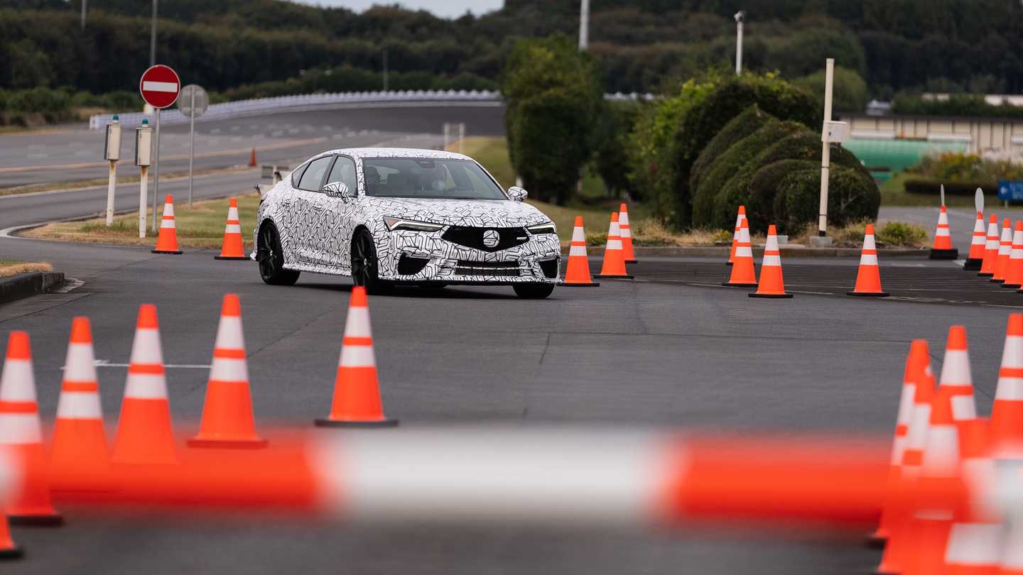 2024 Acura Integra Type S Prototype First Drive Review: It’s Gonna Be Good