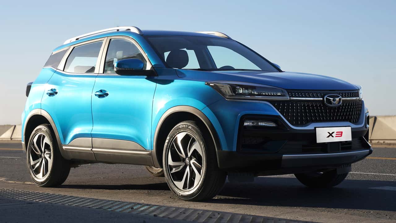 Lanzamiento: Kaiyi X3