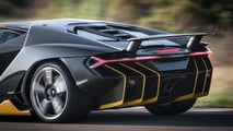 Lamborghini pronta a presentare una nuova fuoriserie
