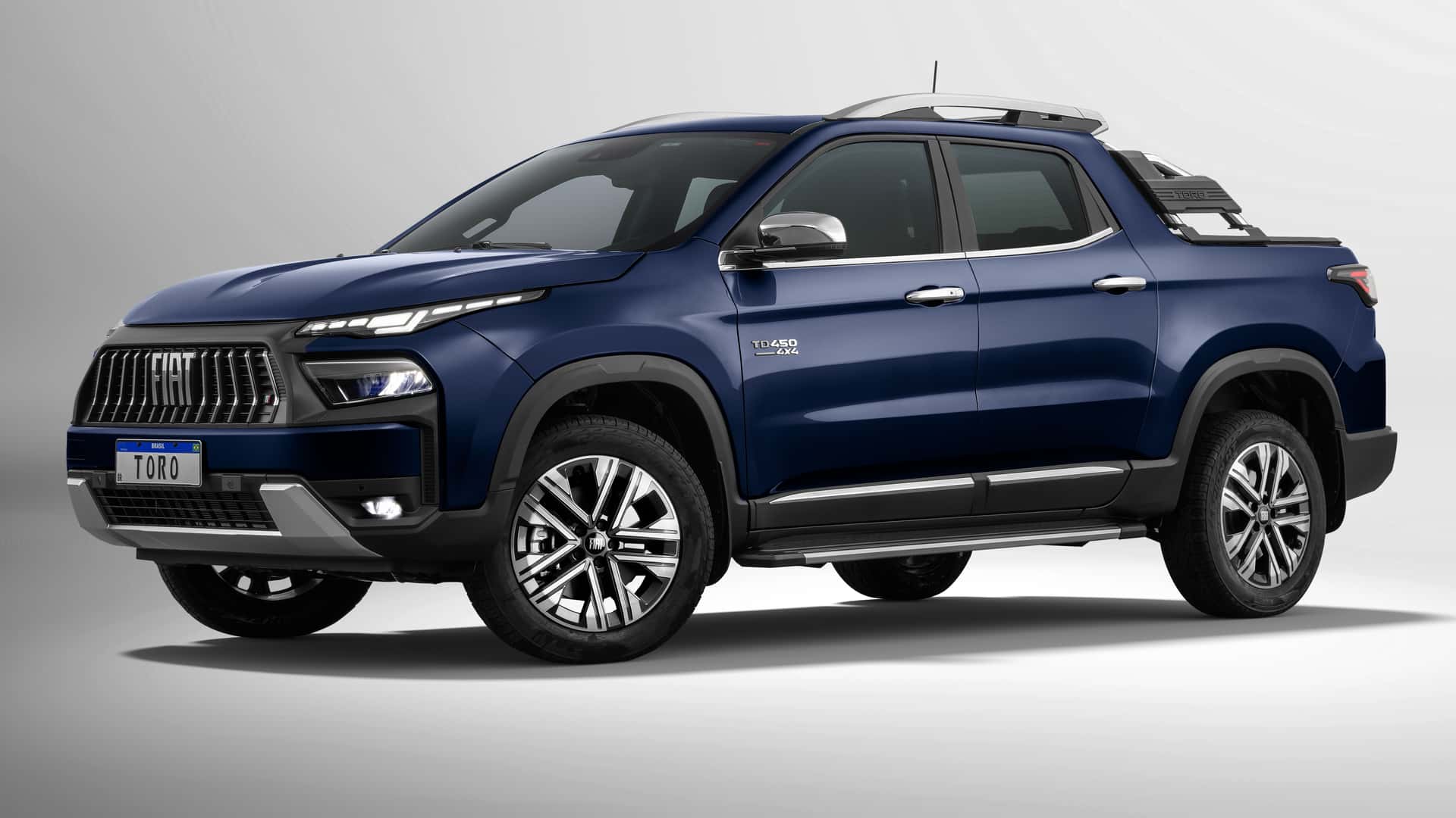 Fiat Toro 2026 chega por R$ 159.490 – ALL THE CARS
