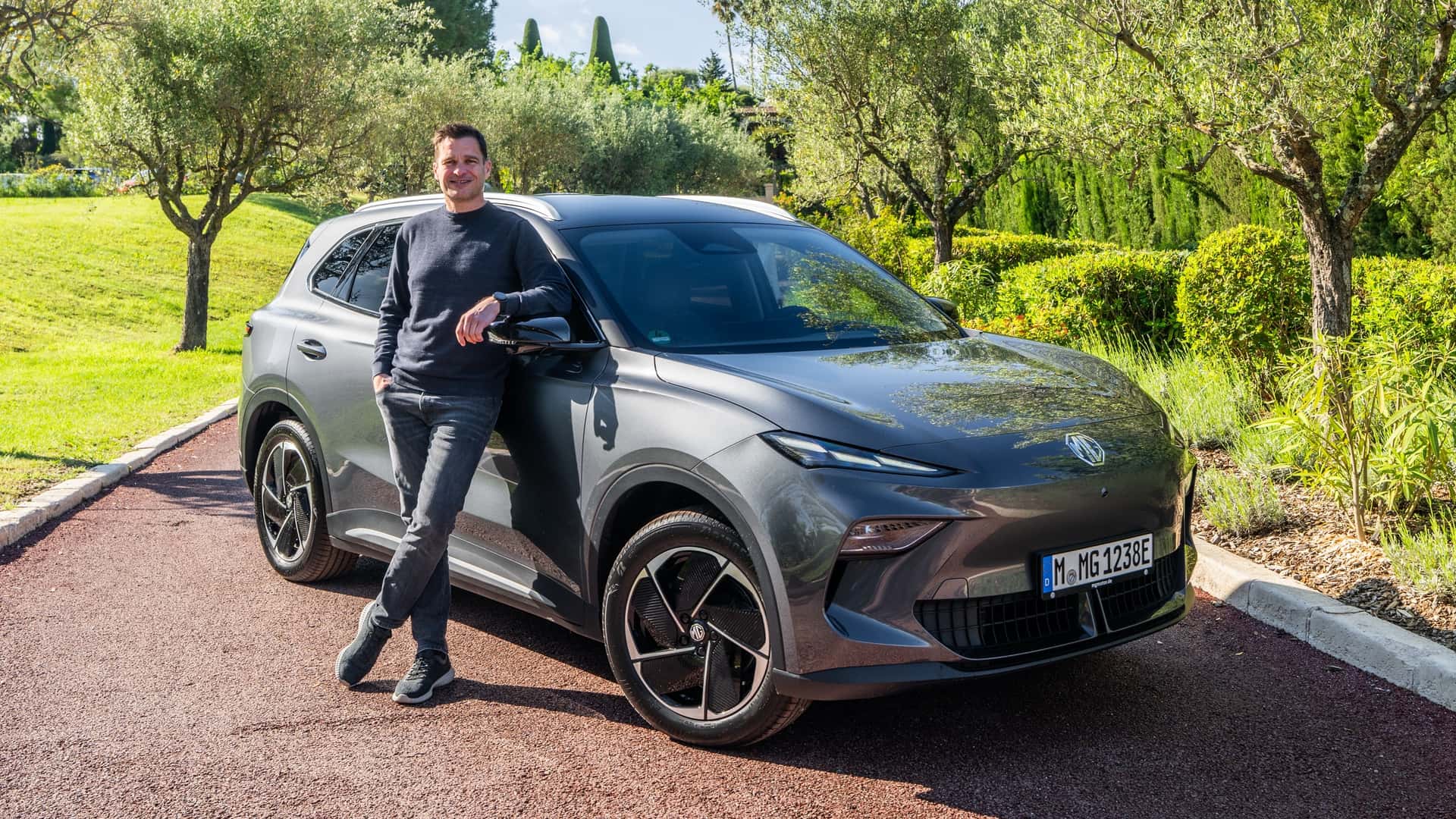 MGS5 EV (2025) im ersten Test: Vernunft als Erfolgsrezept