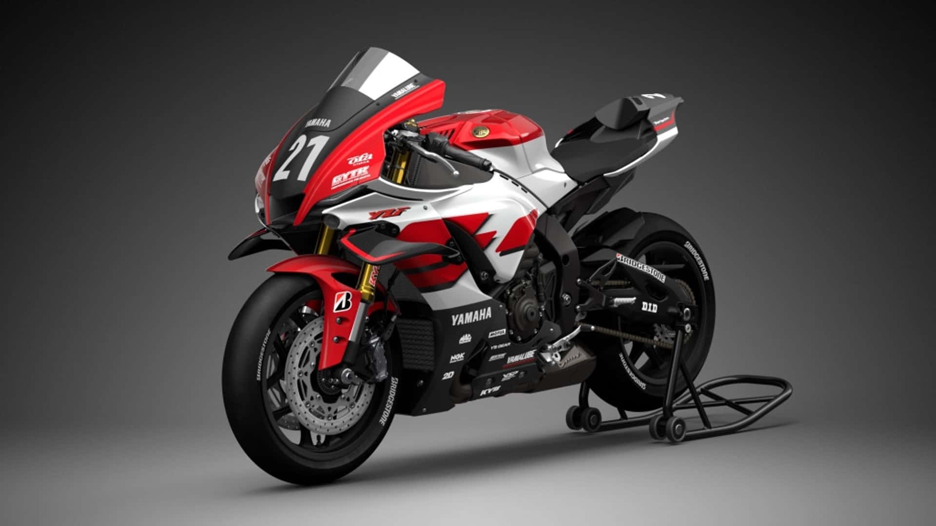 Yamaha Finally Returns to the Suzuka 8 Hours Race With a Bike Steeped ...