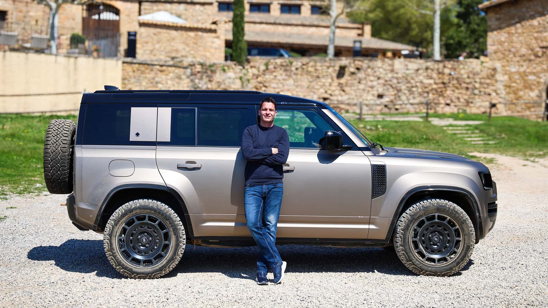 Land Rover Defender Octa (2025) im ersten Test: Last Action Hero