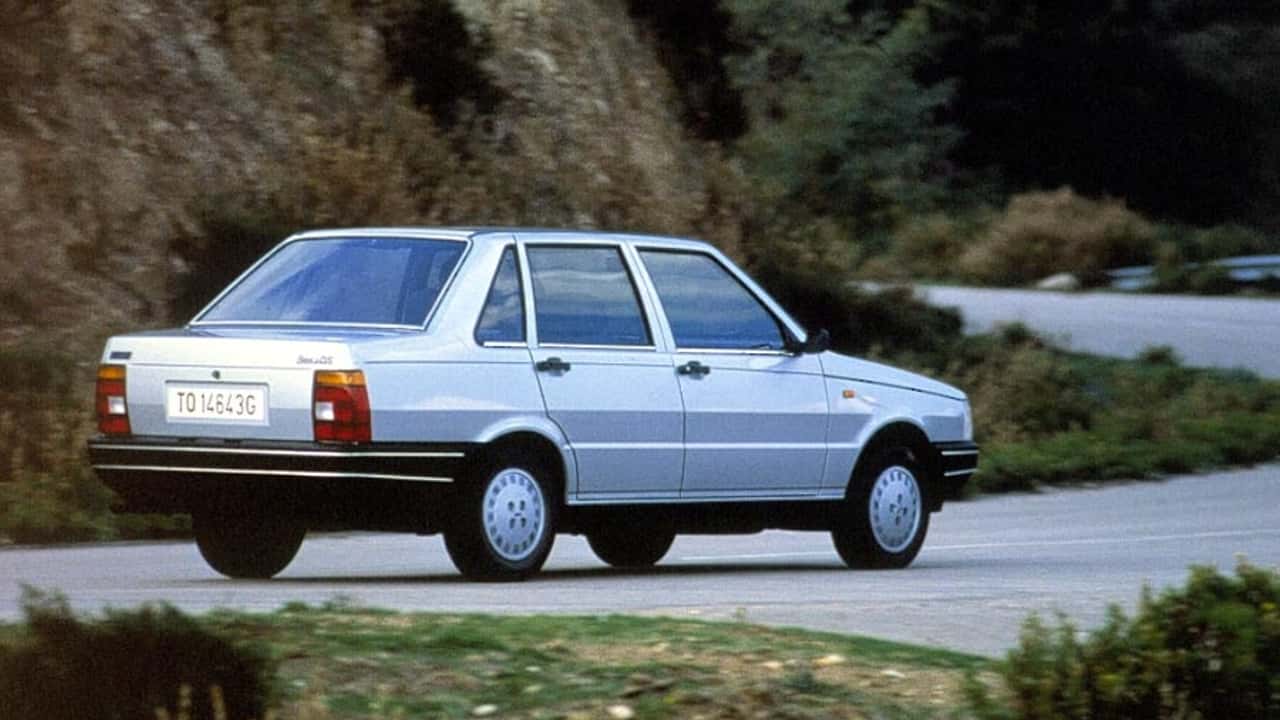Fiat Duna (1985-1991): Kennen Sie den noch?