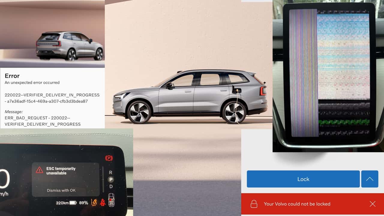 Volvo EX90 Owner's Lawsuit Highlights Ongoing Software Challenges For ...