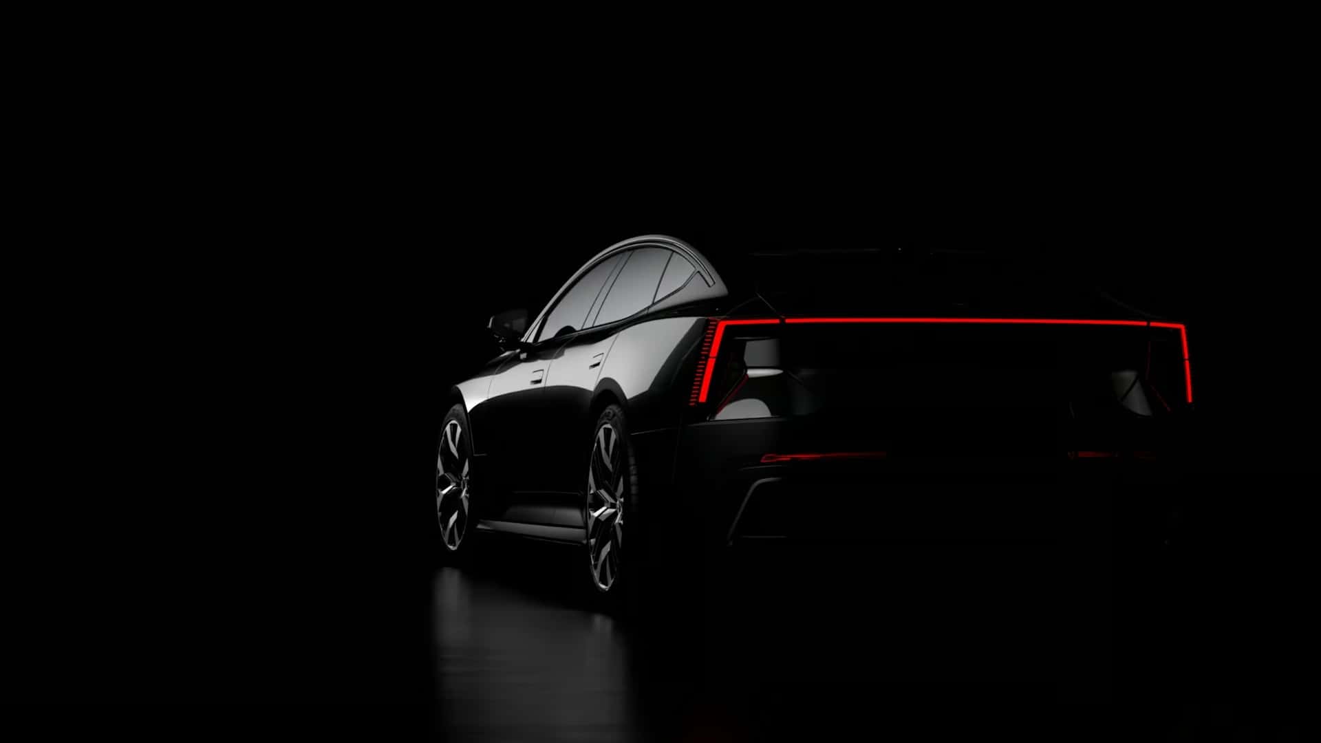 Polestar'ın amiral gemisi modelinden yeni teaser geldi!