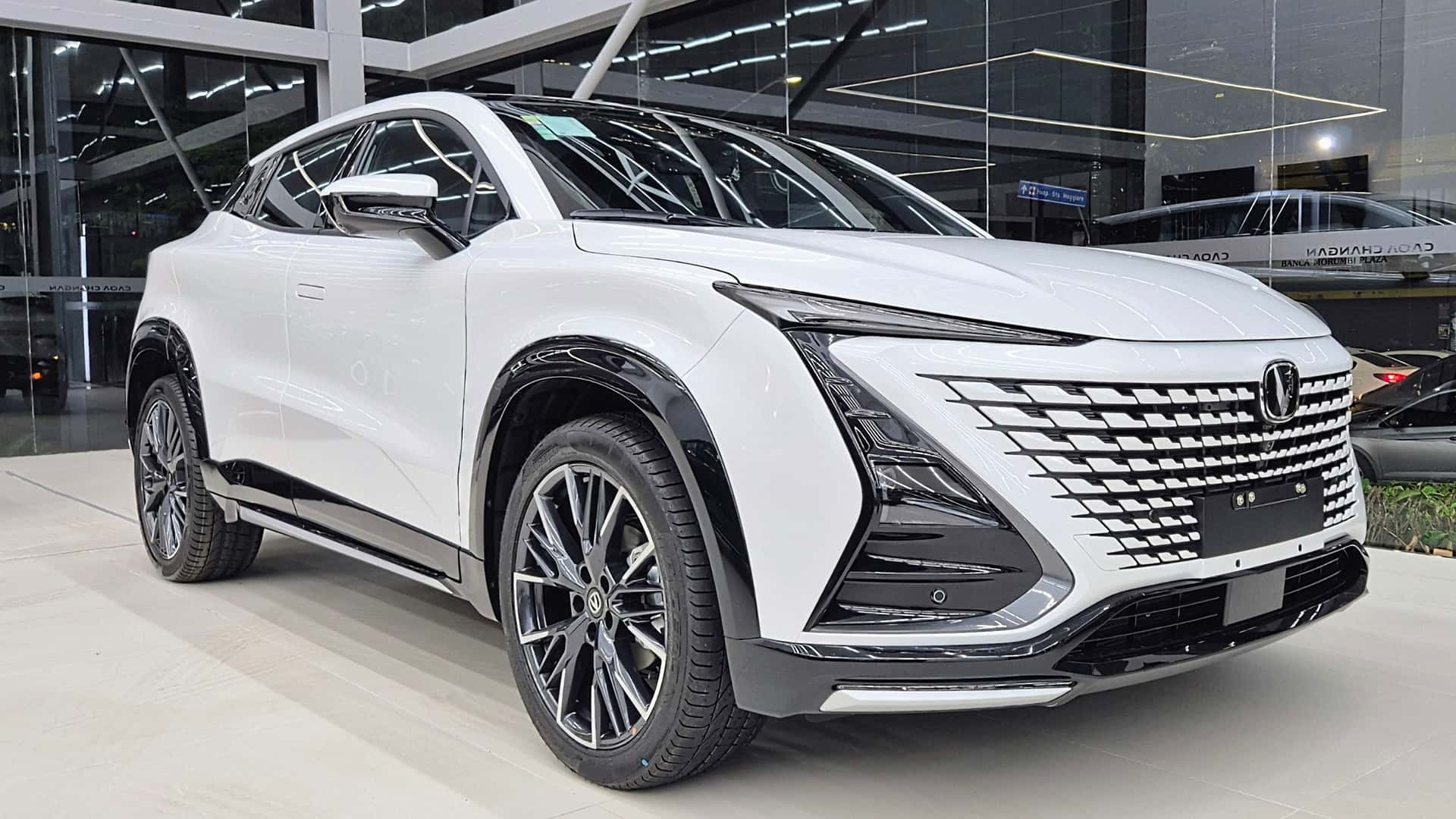 CAOA Changan Uni-T 2027: detalhes, preços e equipamentos