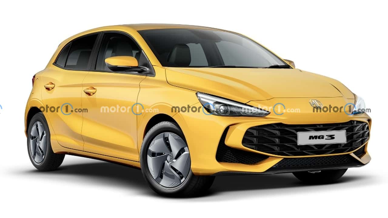 Nuevo MG3 2025: el gasolina de 115 CV, por sólo 13.990 euros